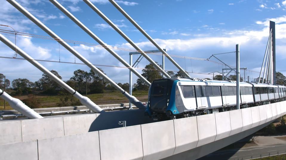 Sydney's driverless Metro train opens, but delays come as doors fail to ...
