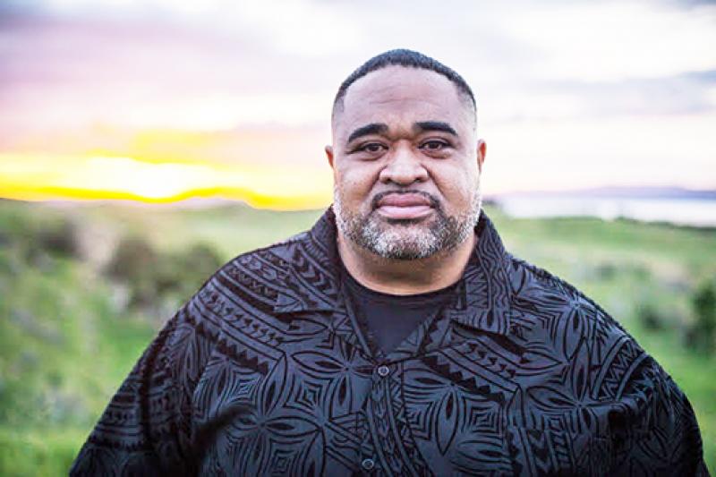 Kennyon Brown hit rock bottom and emerged with his hit gospel track ...