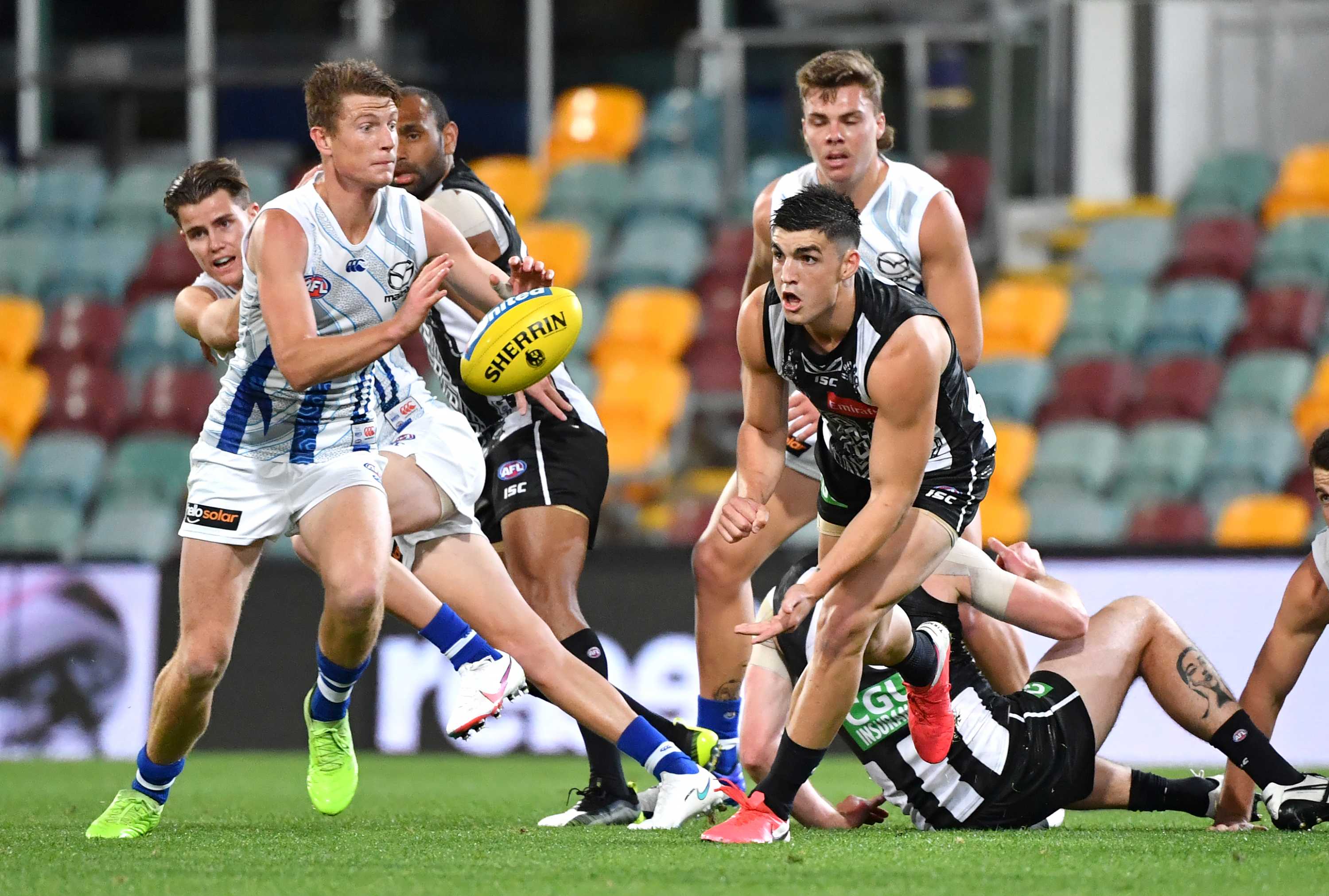 The AFL's best defenders now come in many different shapes and sizes ...