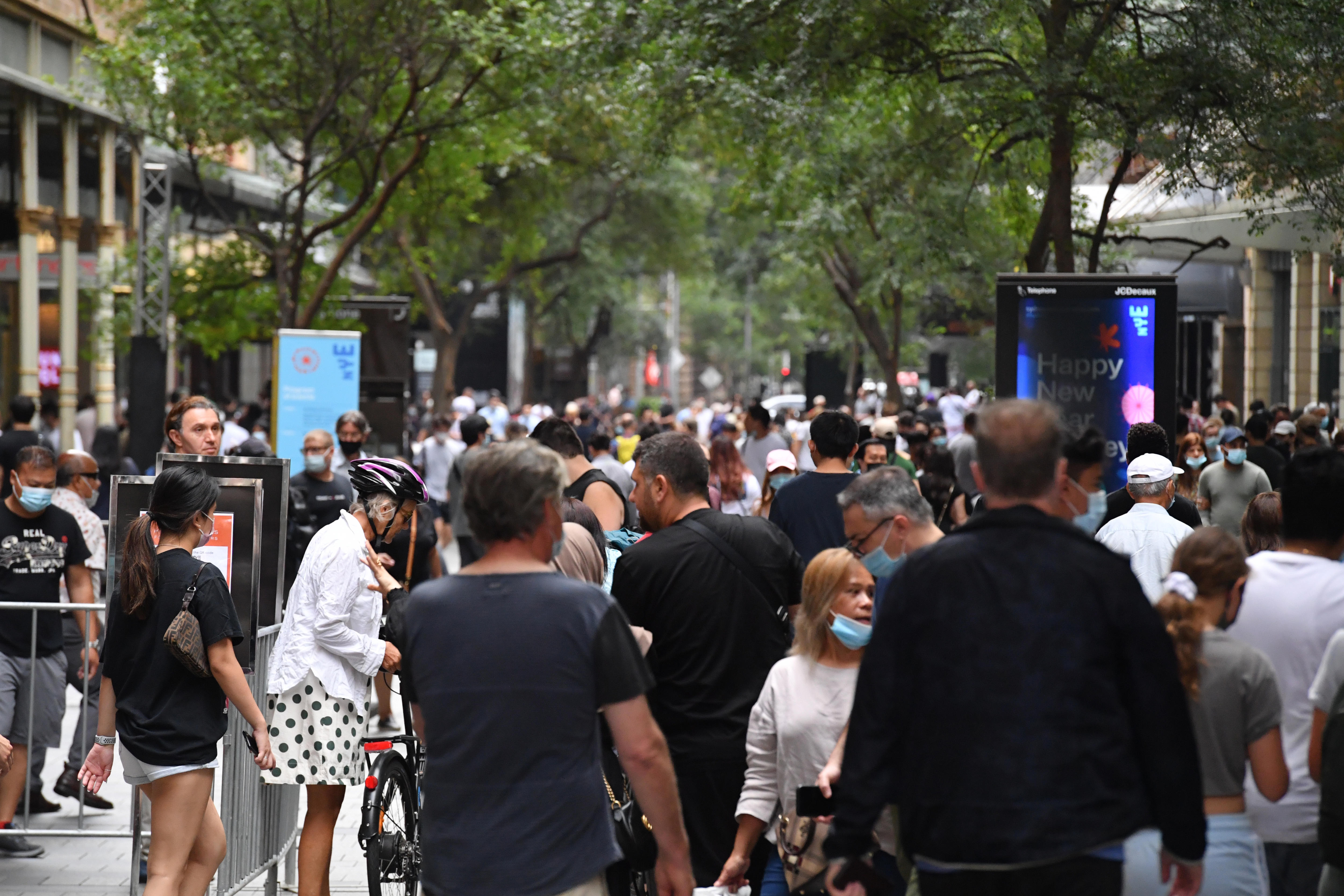 COVID updates: NSW reports new peak; Victoria records two deaths; South ...