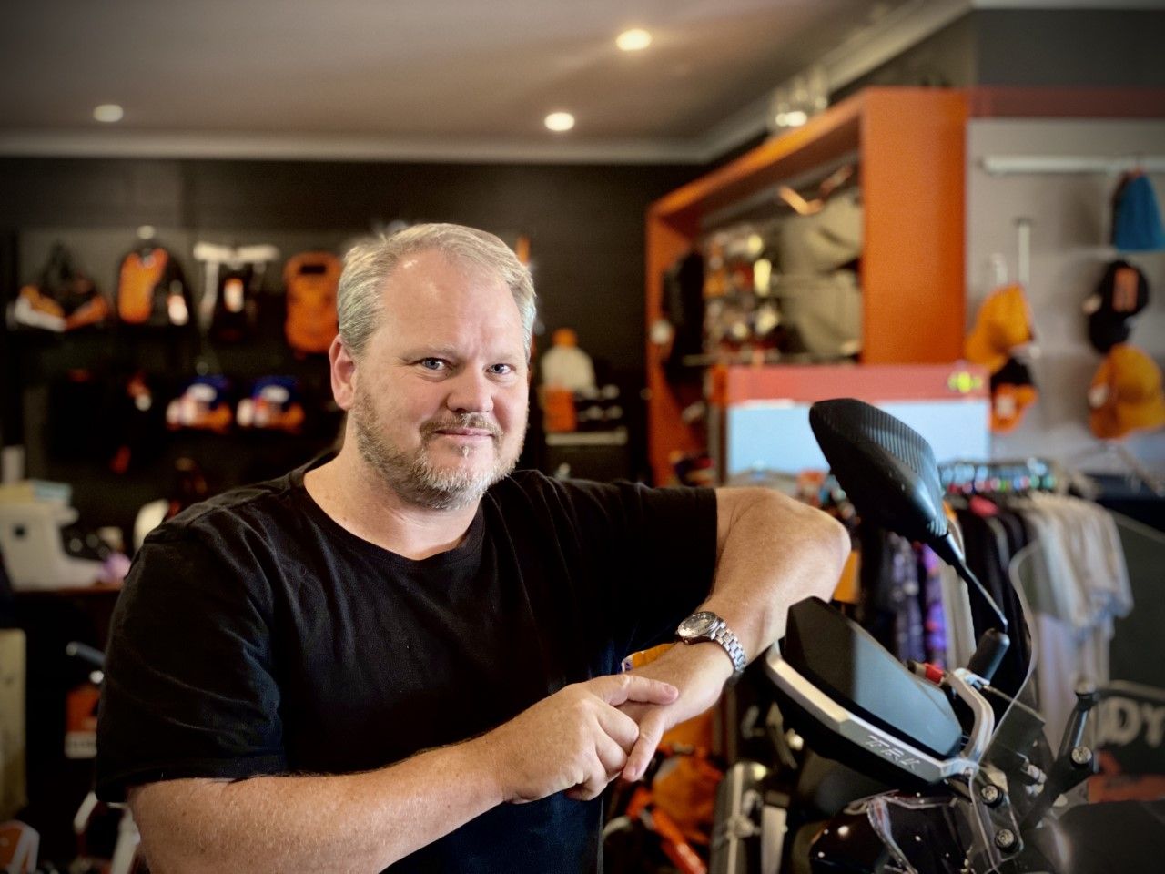 A father and his sons, across The 'Strez' - ABC listen