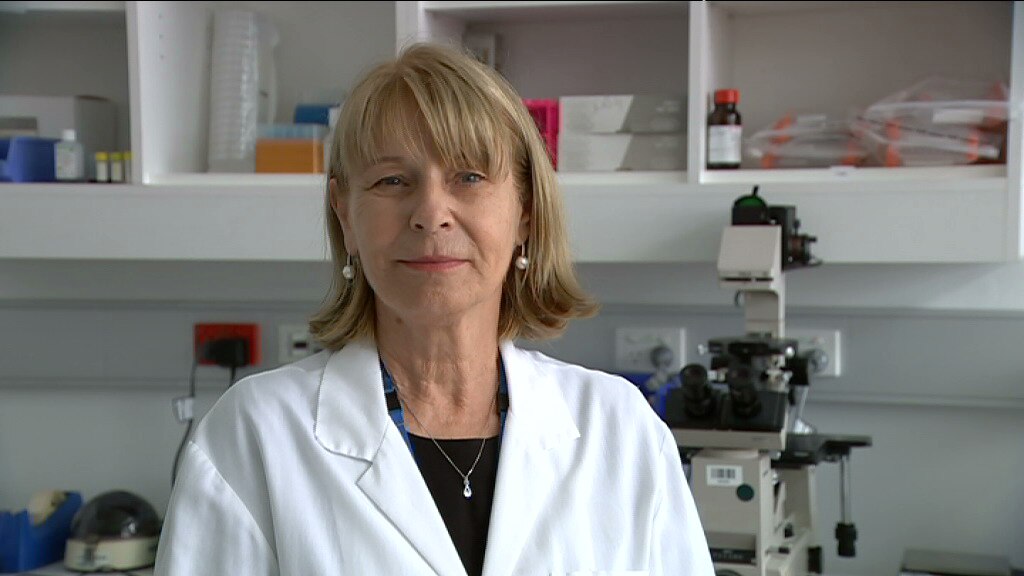 Florey Medal winner sets sights on macular degeneration after curing ...