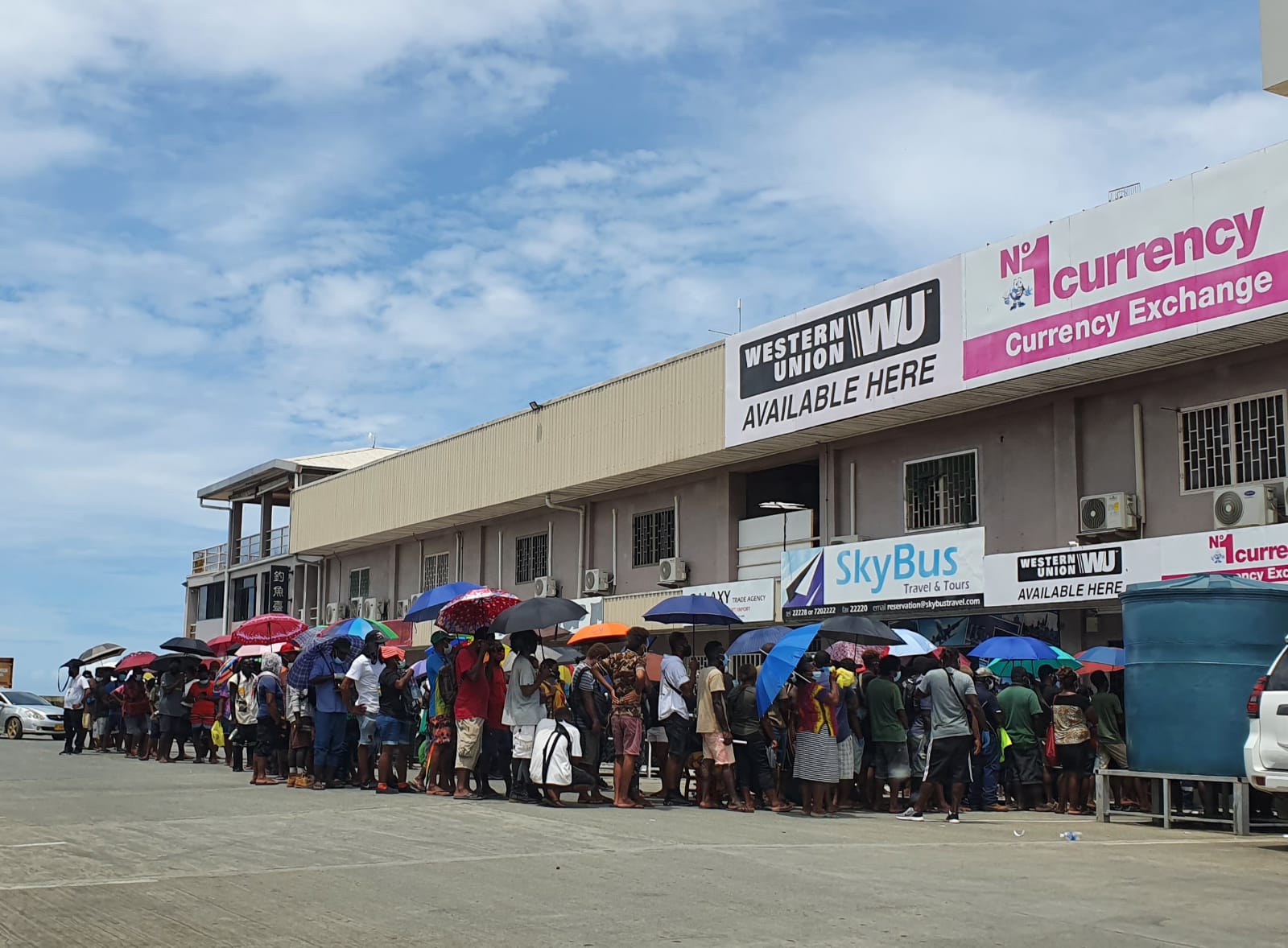 Solomon Islands' media struggling to report on deadly coronavirus ...