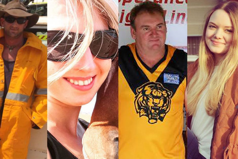 Poem on sixth anniversary of deadly Esperance fires - ABC listen