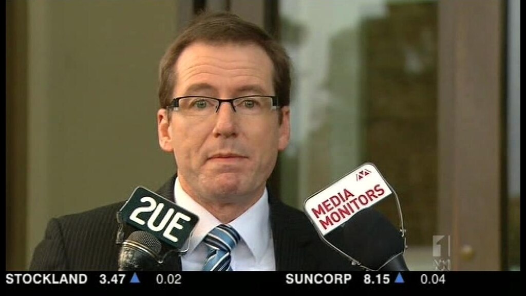 Steve Fielding (Family First) - Topic - ABC News