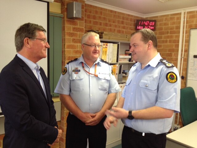 NSW State Emergency Services Commissioner Adam Dent resigns after drink ...