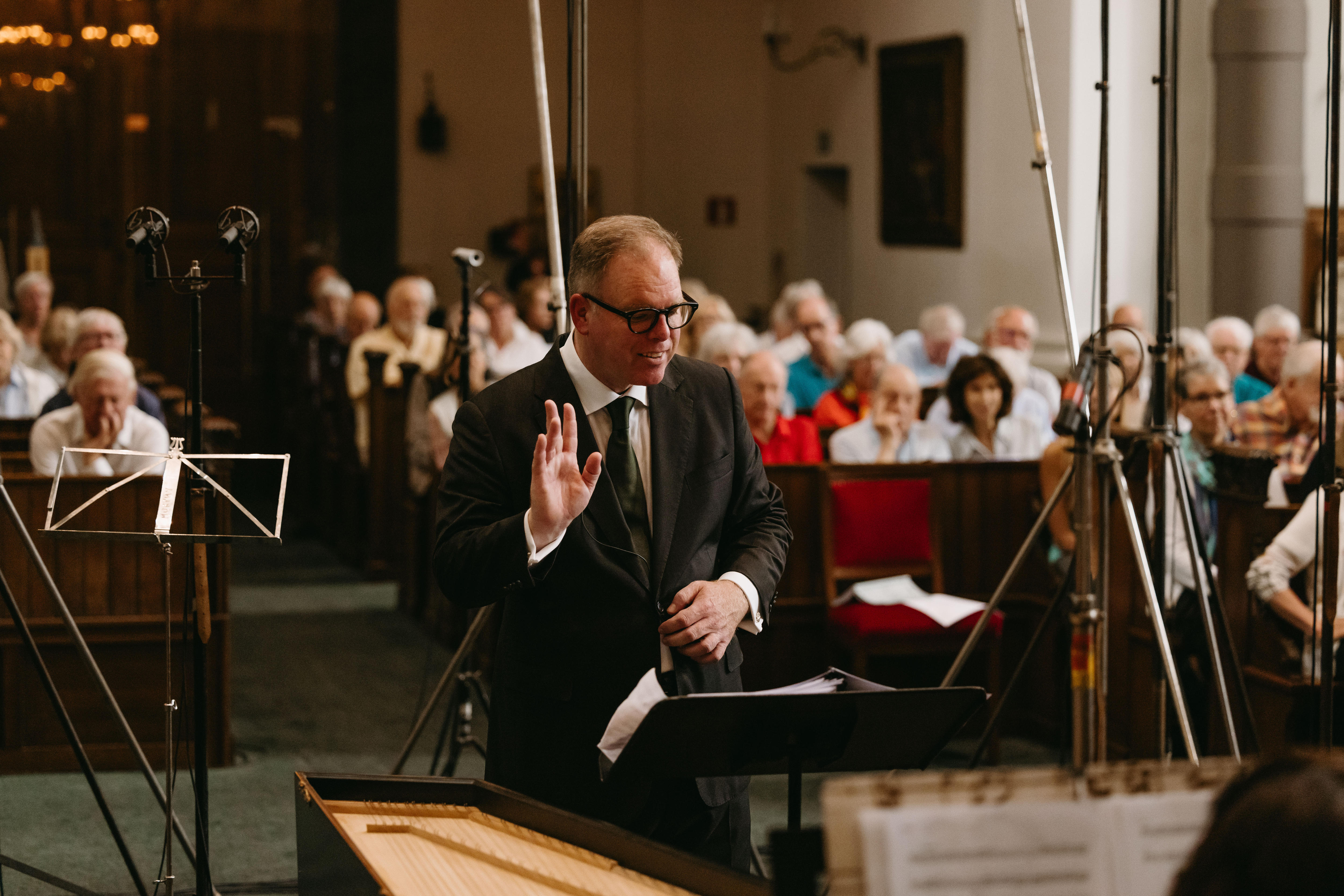 Violist and conductor Simon Murphy - ABC listen