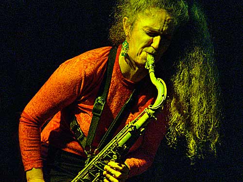 Sandy Evans: from then to now - ABC Radio National