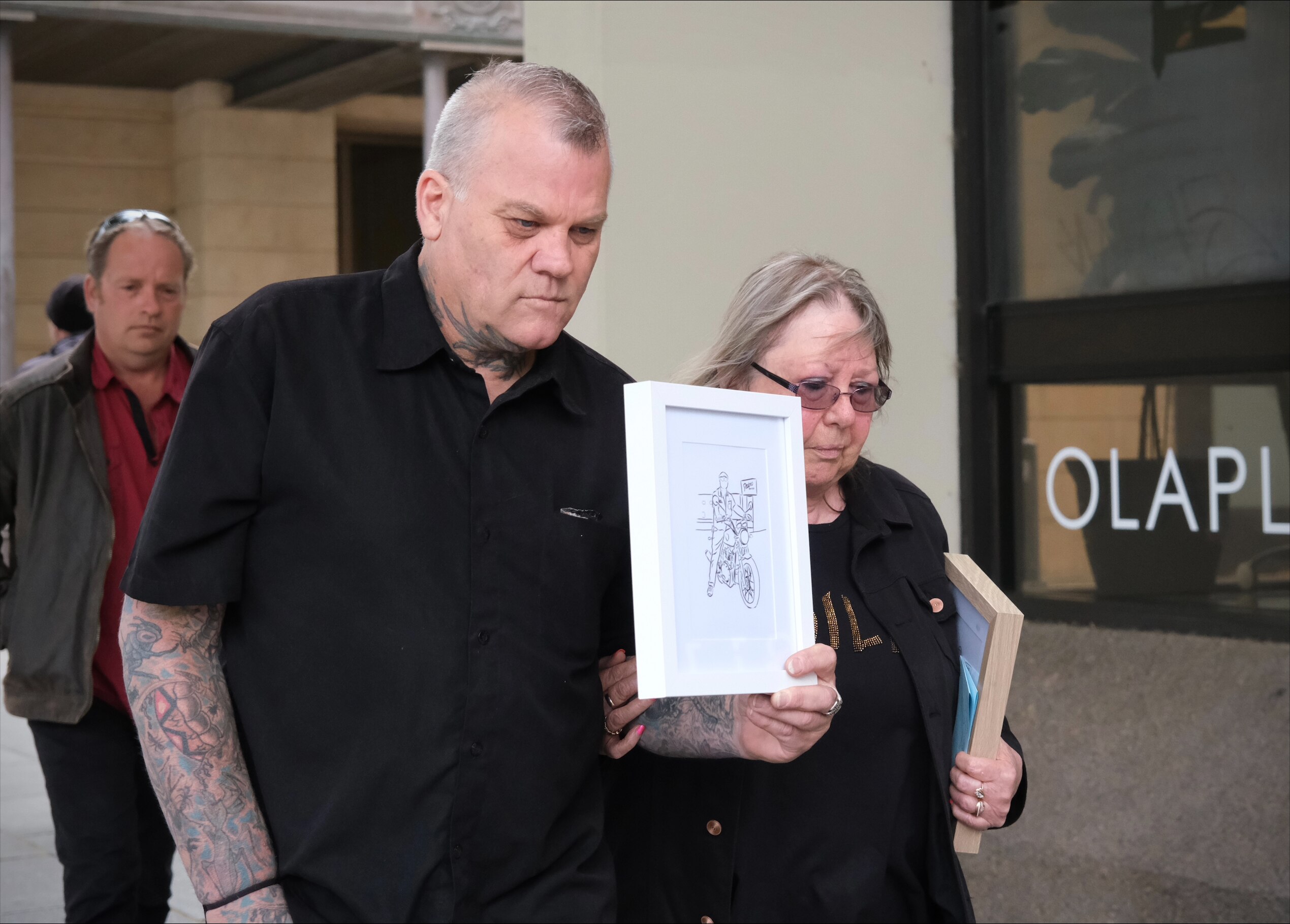 Francois Ghassibe sentenced over road rage death of 70yo in Adelaide ...