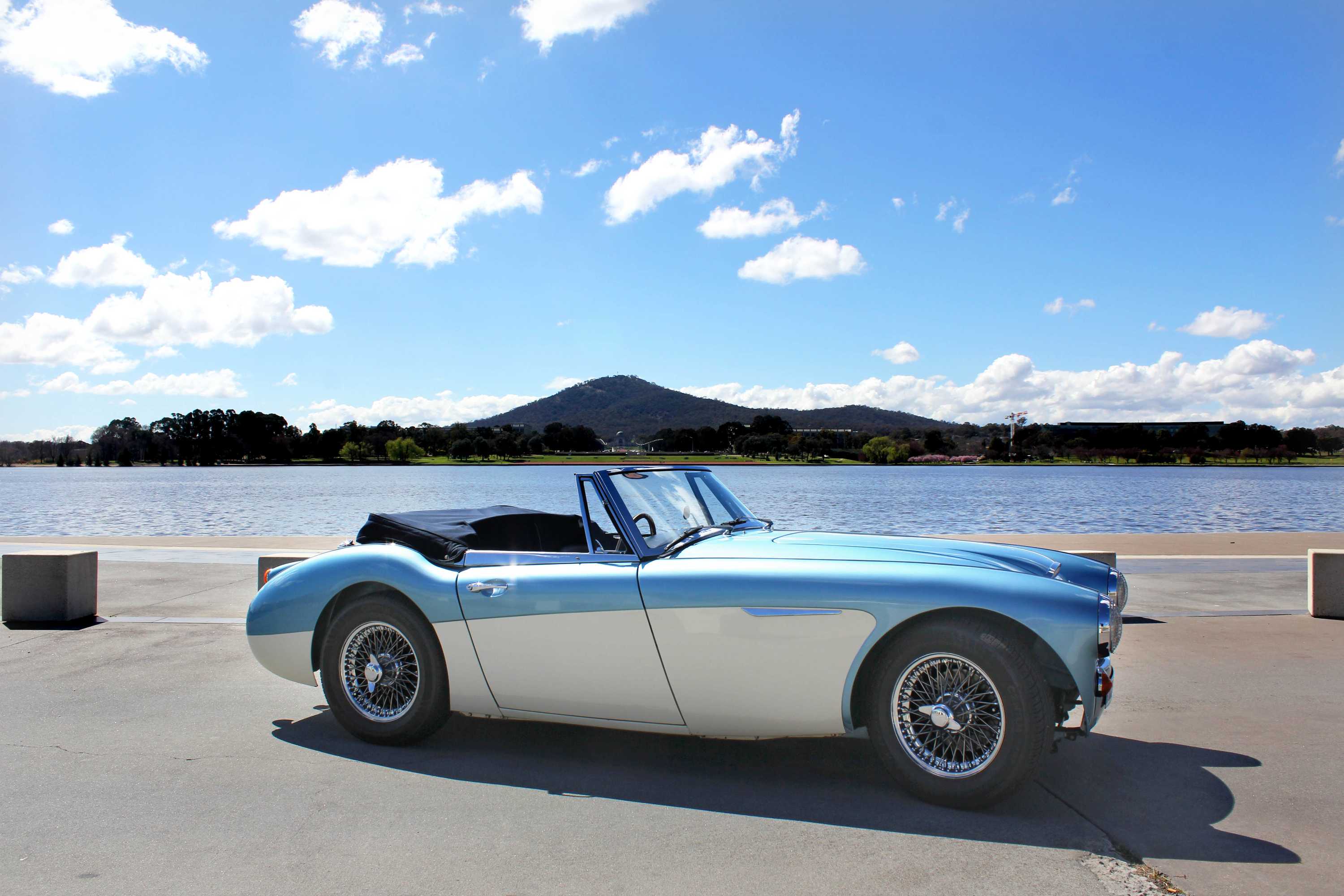 Canberra Classic Cars: A man's passion for his 1966 Austin Healy 3000 ...