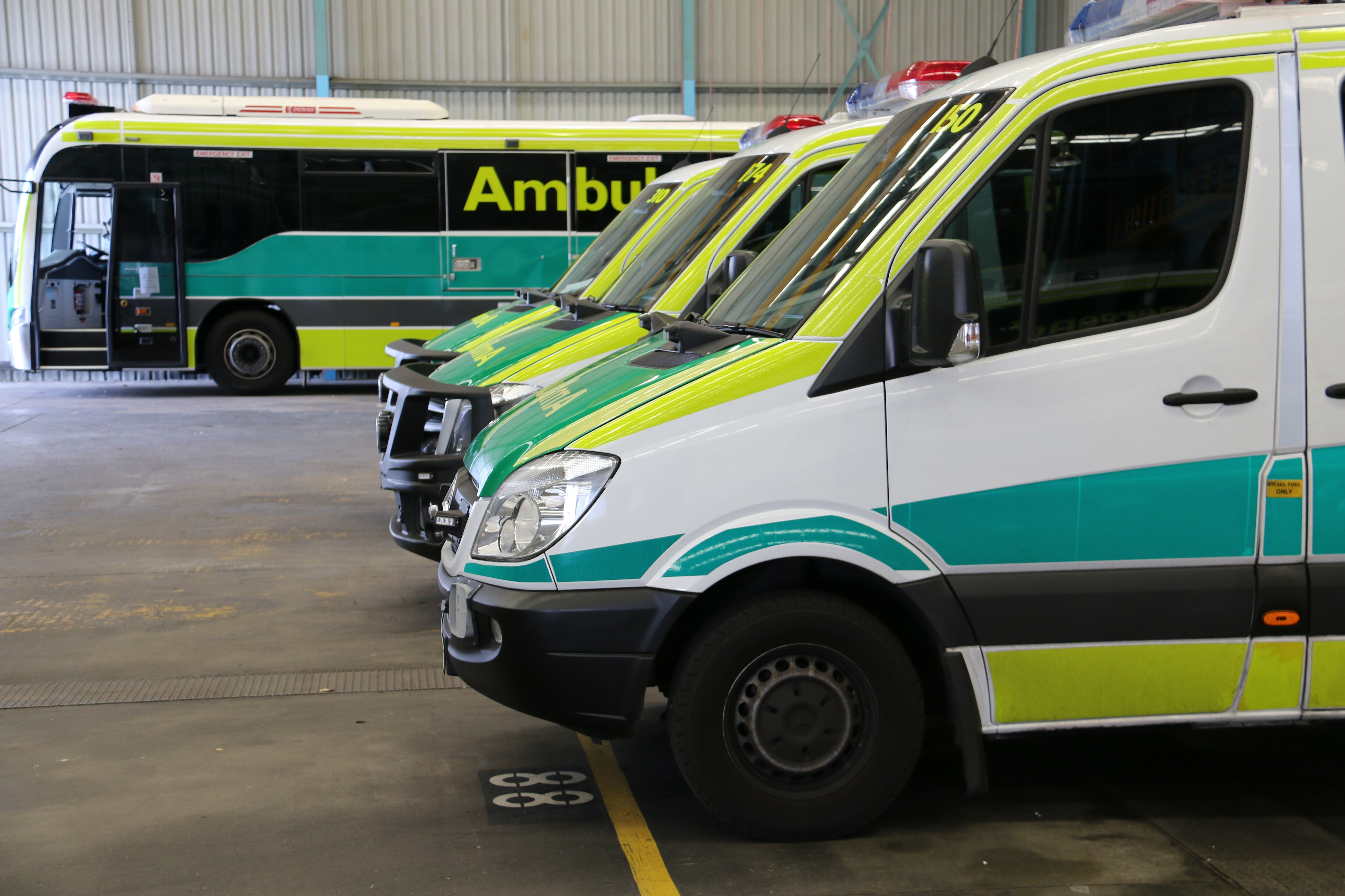 SA paramedics to stop work as union says service struggling with cost ...