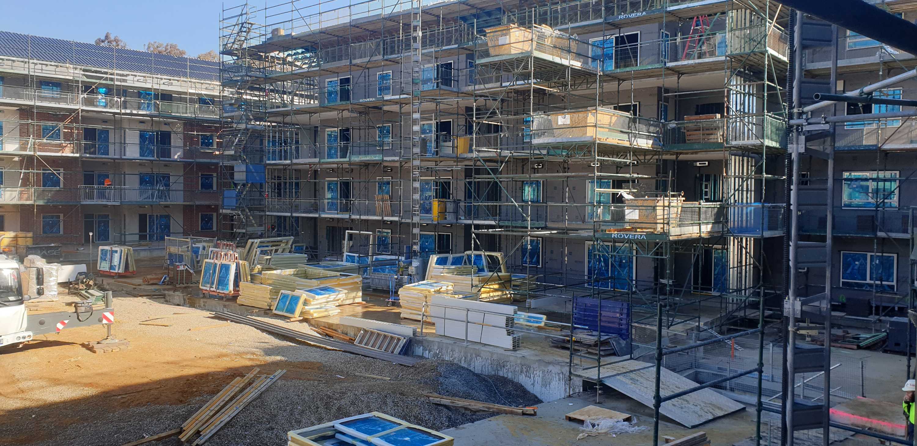 Build community housing to help beat the coronavirus recession, Federal ...