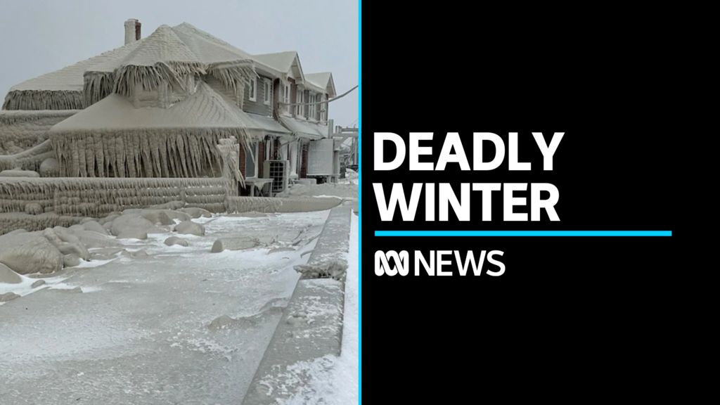 19 dead and over a million without power as winter batters North ...