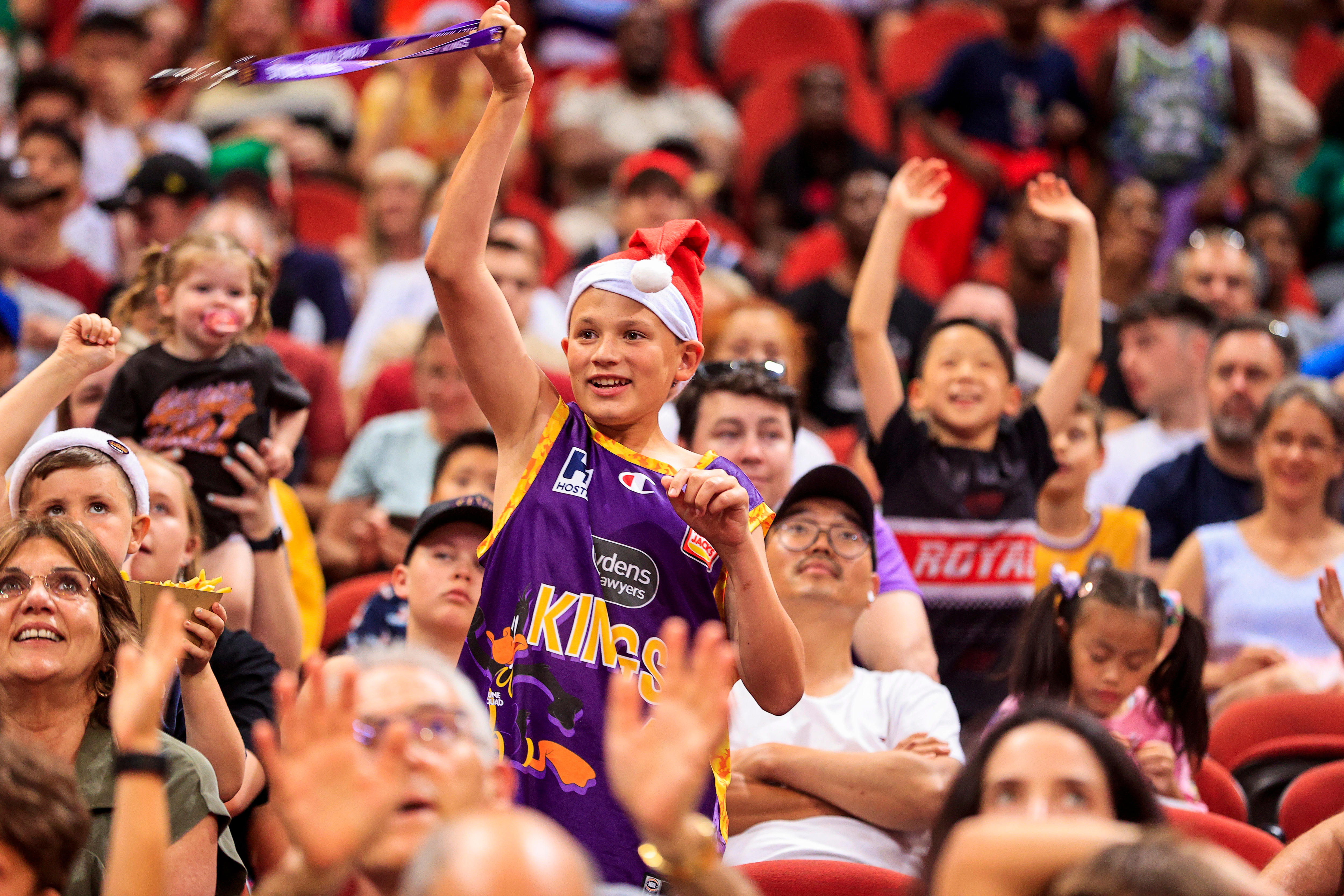 Sydney Kings reign supreme after defeating Melbourne United in historic ...