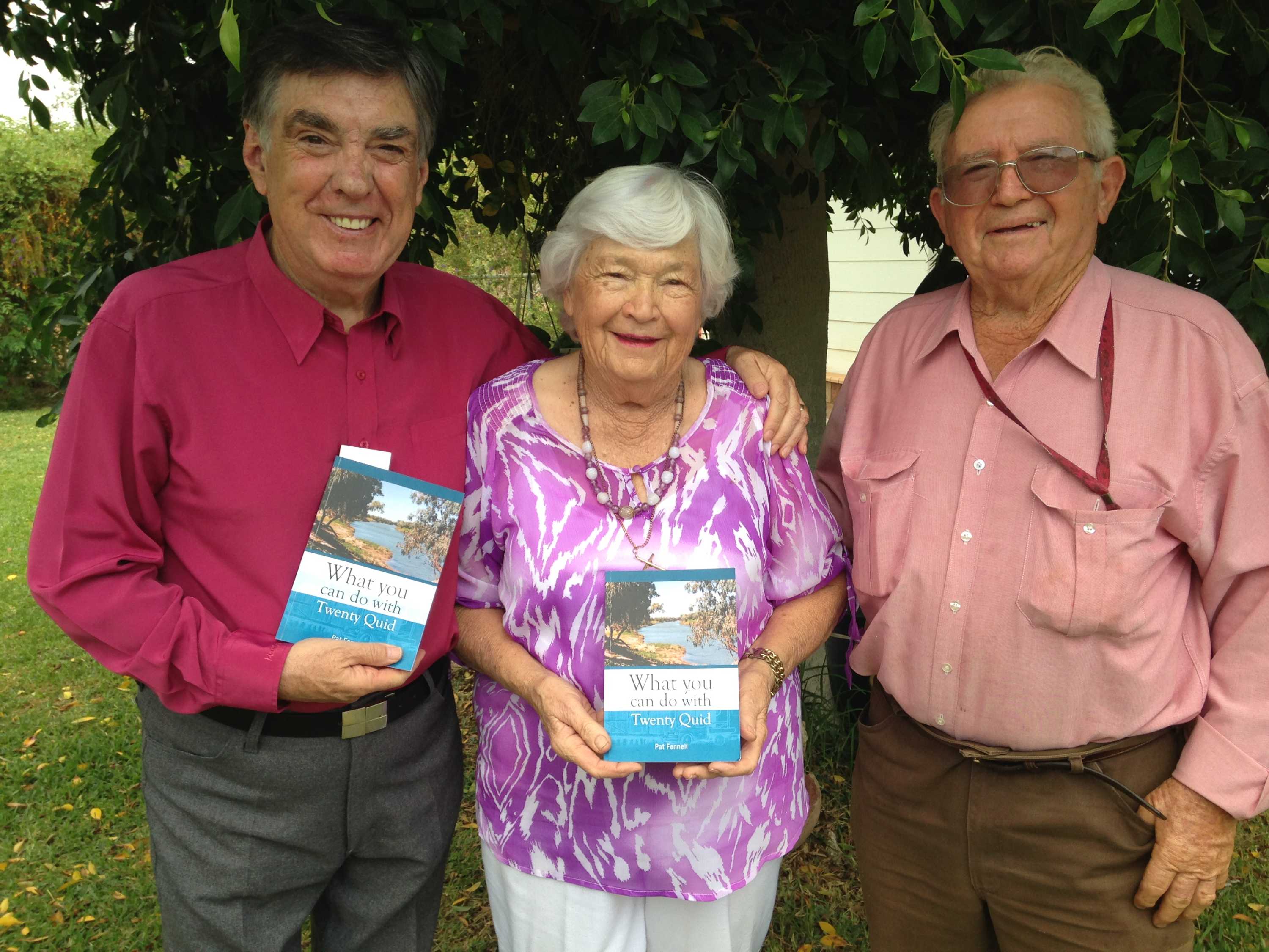 Pat Fennell receives Order of Australia Medal for her work as remote ...
