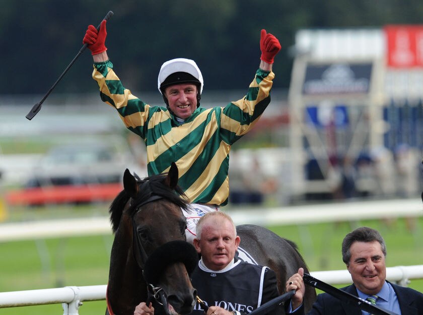 Roman Emperor wins Australian Derby - ABC News