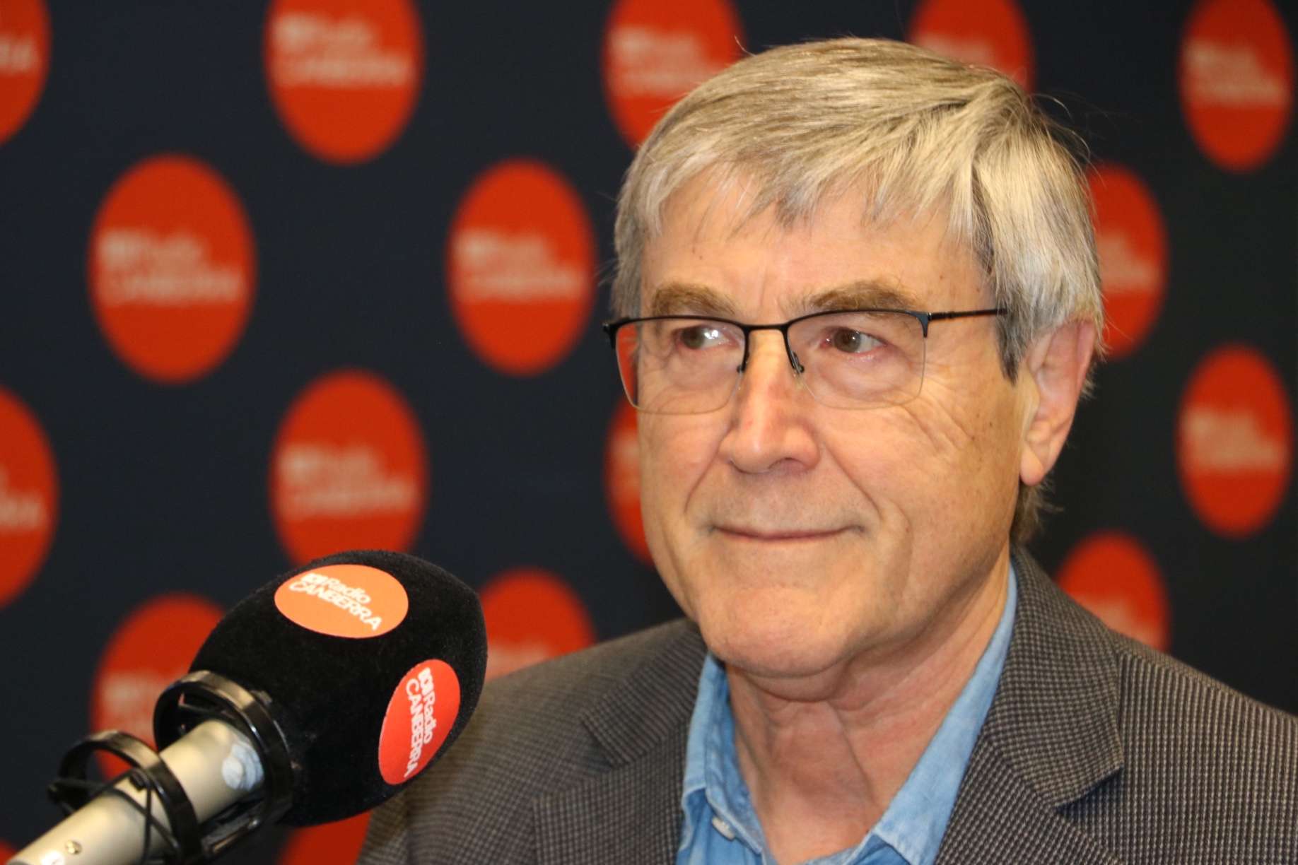 US physicist and author Professor Paul Davies asks: Is the universe ...