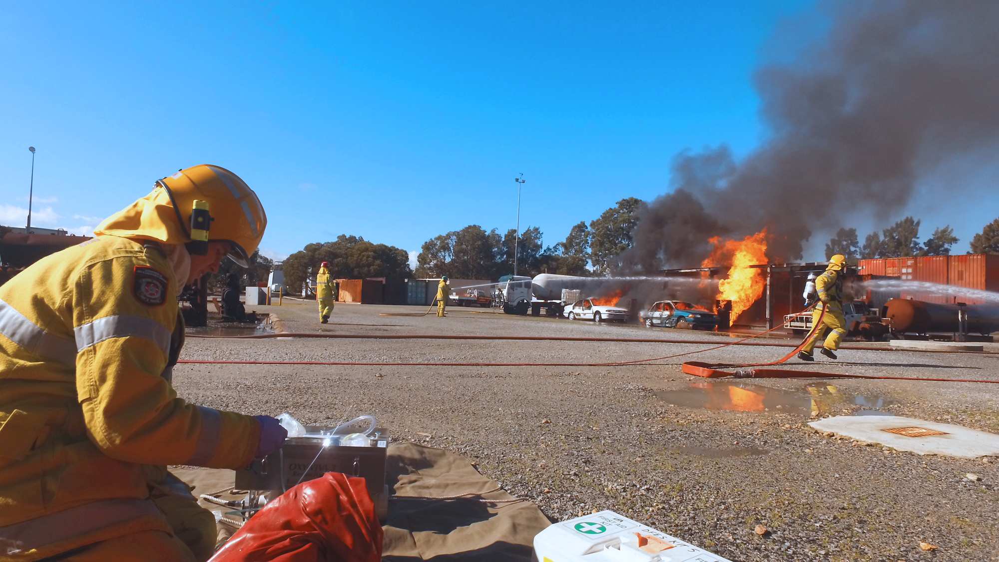 Perth emergency services are earthquake-ready after responding to fake ...