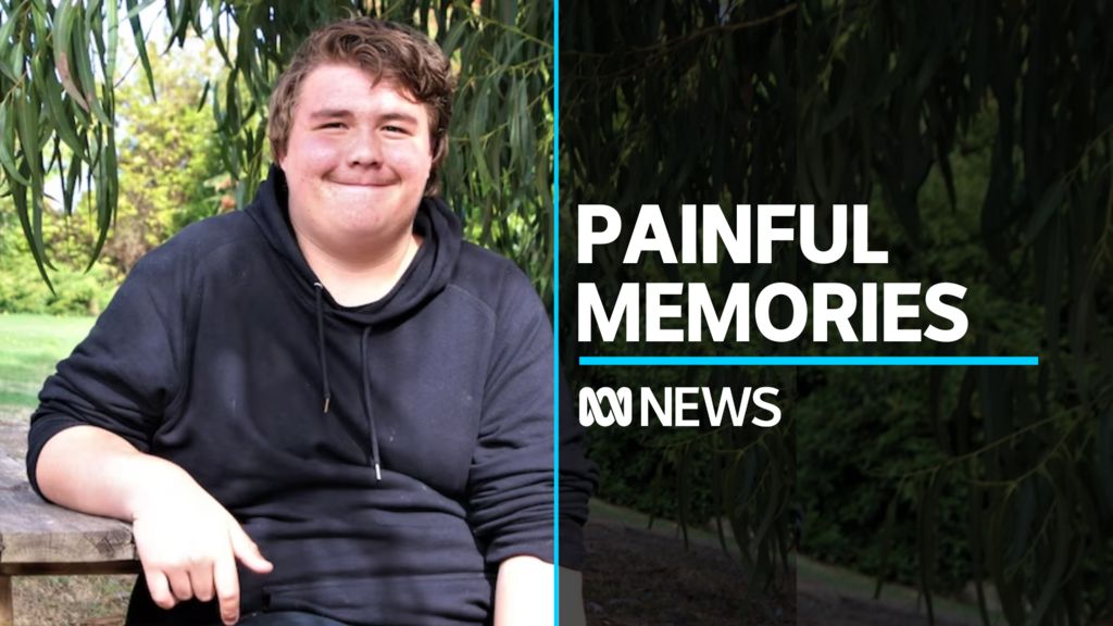 Survivor of Tasmania's jumping castle tragedy shares his story - ABC News