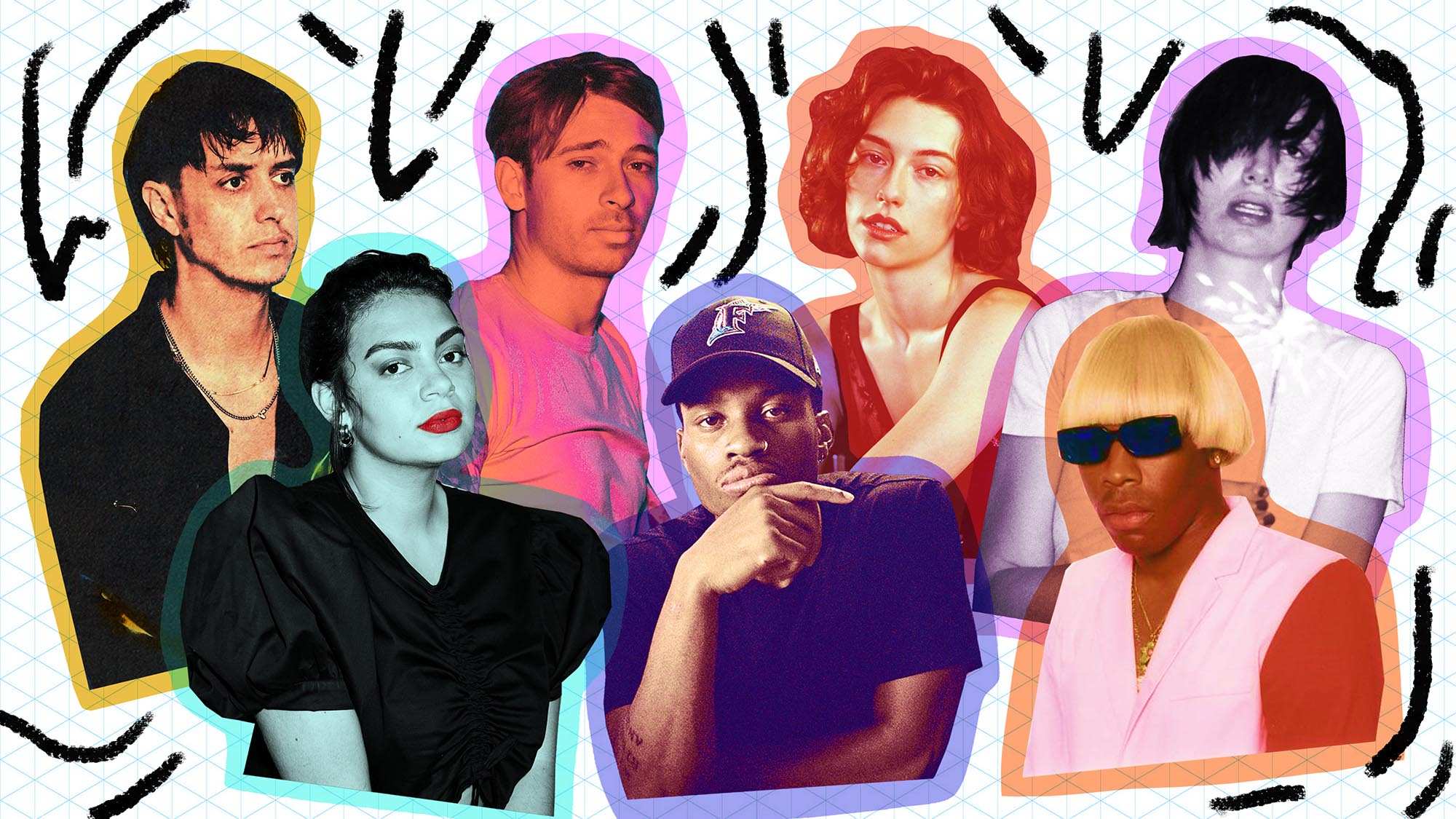 The full Splendour In The Grass 2020 line-up is here! - triple j