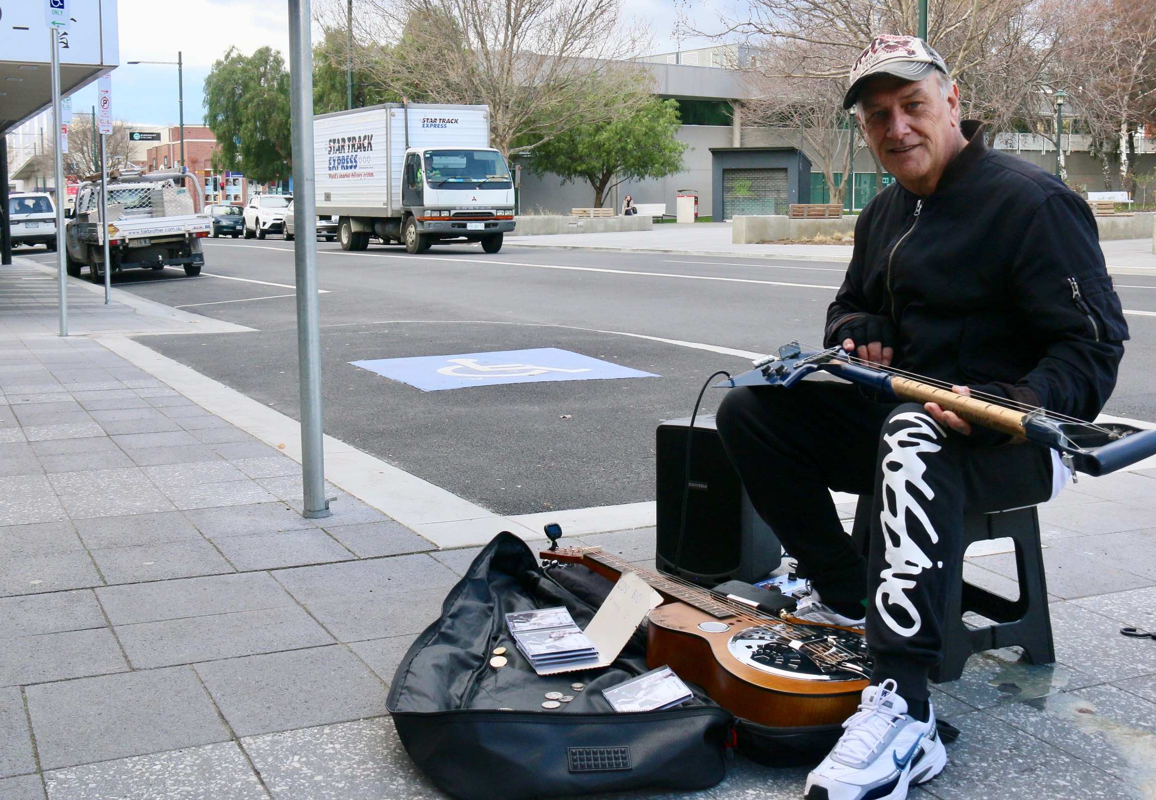 How a busy street in Hobart's northern suburbs has ridden out the ...