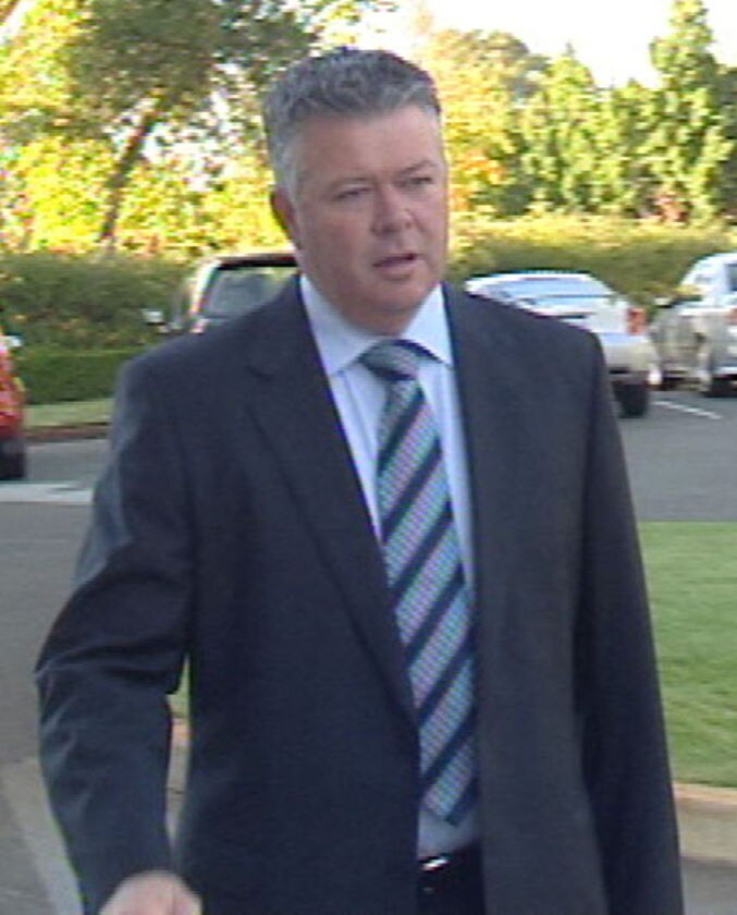 Buswell survives leadership spill - ABC News