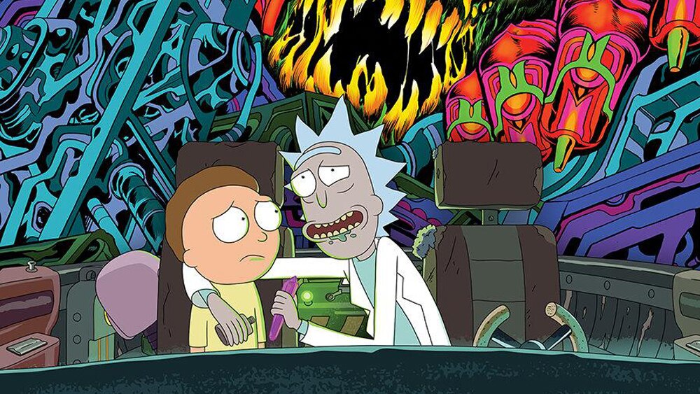 Rick & Morty returns with new voice actors after Justin Roiland's ...