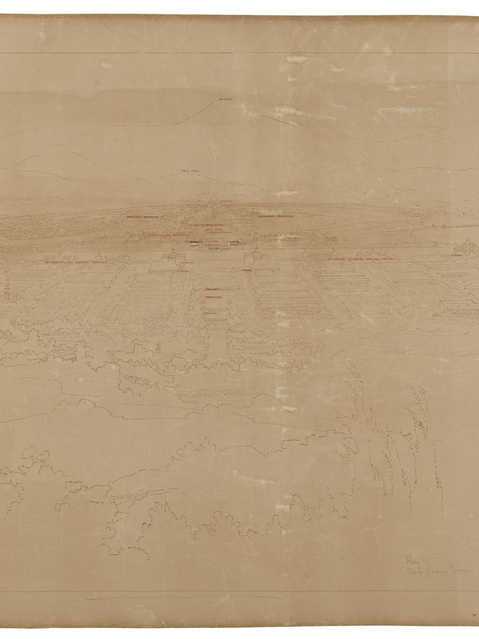 Peggy Bang, Marion Mahoney Griffin Lecture - ABC Canberra