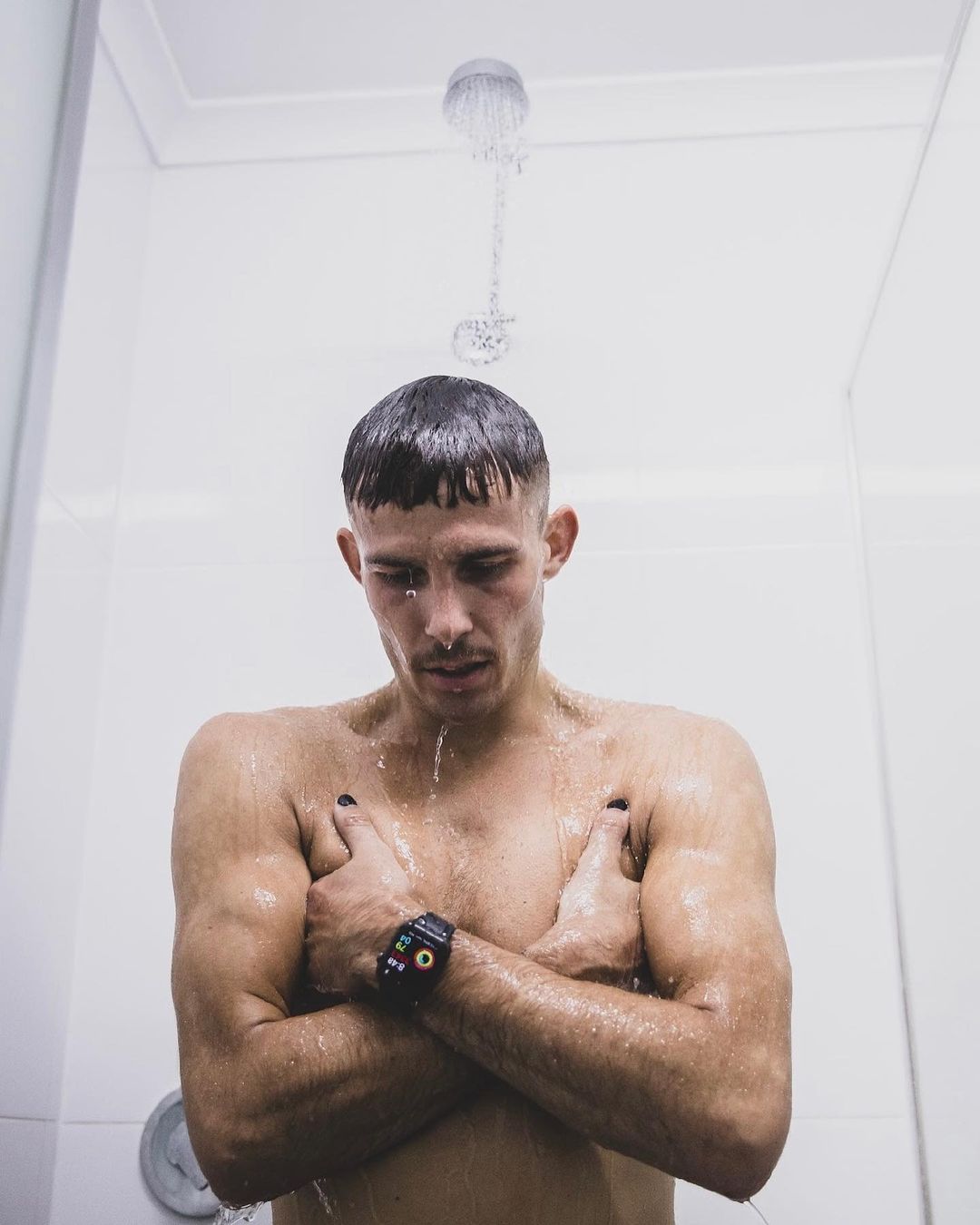 Harry Garside explains his unusual boxing preparation - ABC listen