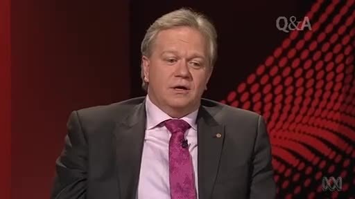 Science Deniers - Q+A