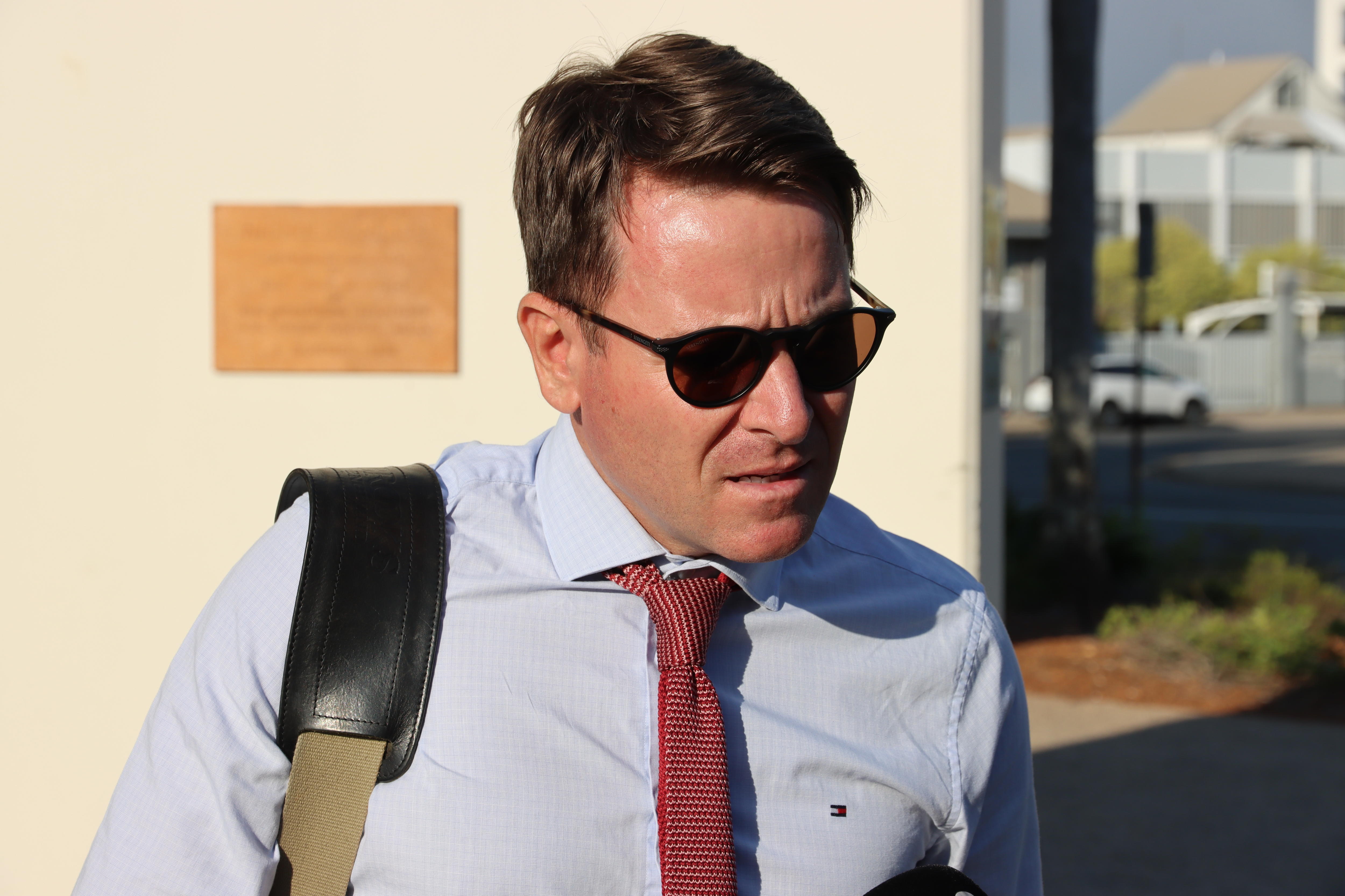 Darwin man Keith Allen Waldock allegedly involved in disappearance of ...