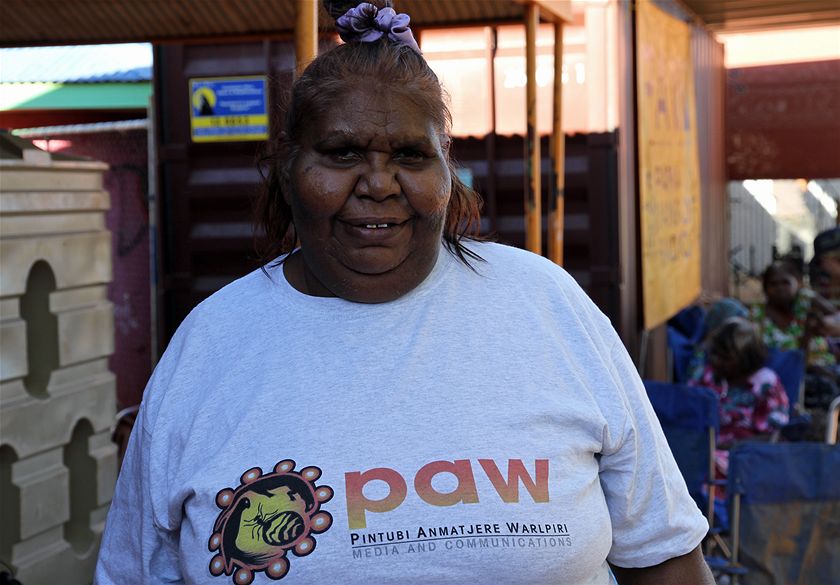 Indigenous Community TV launches in the bush - ABC listen