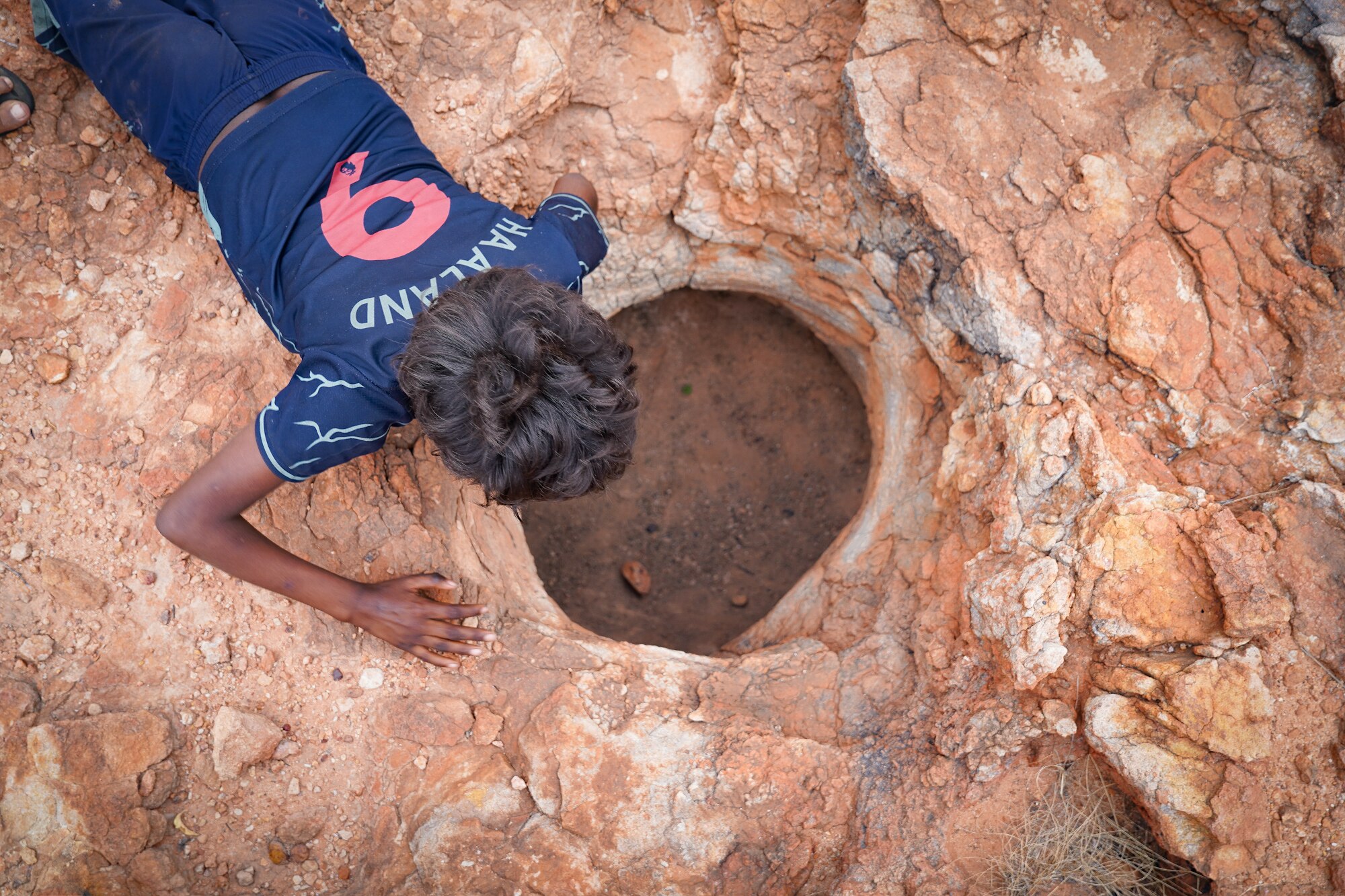 From the sands of time, the Pintupi Nine were thrust into the glare of ...