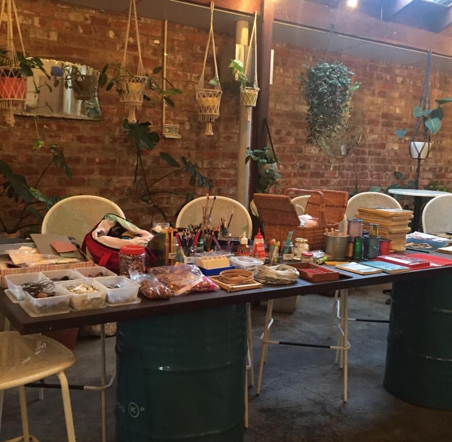 Social media drawing younger people to traditional crafts - ABC listen