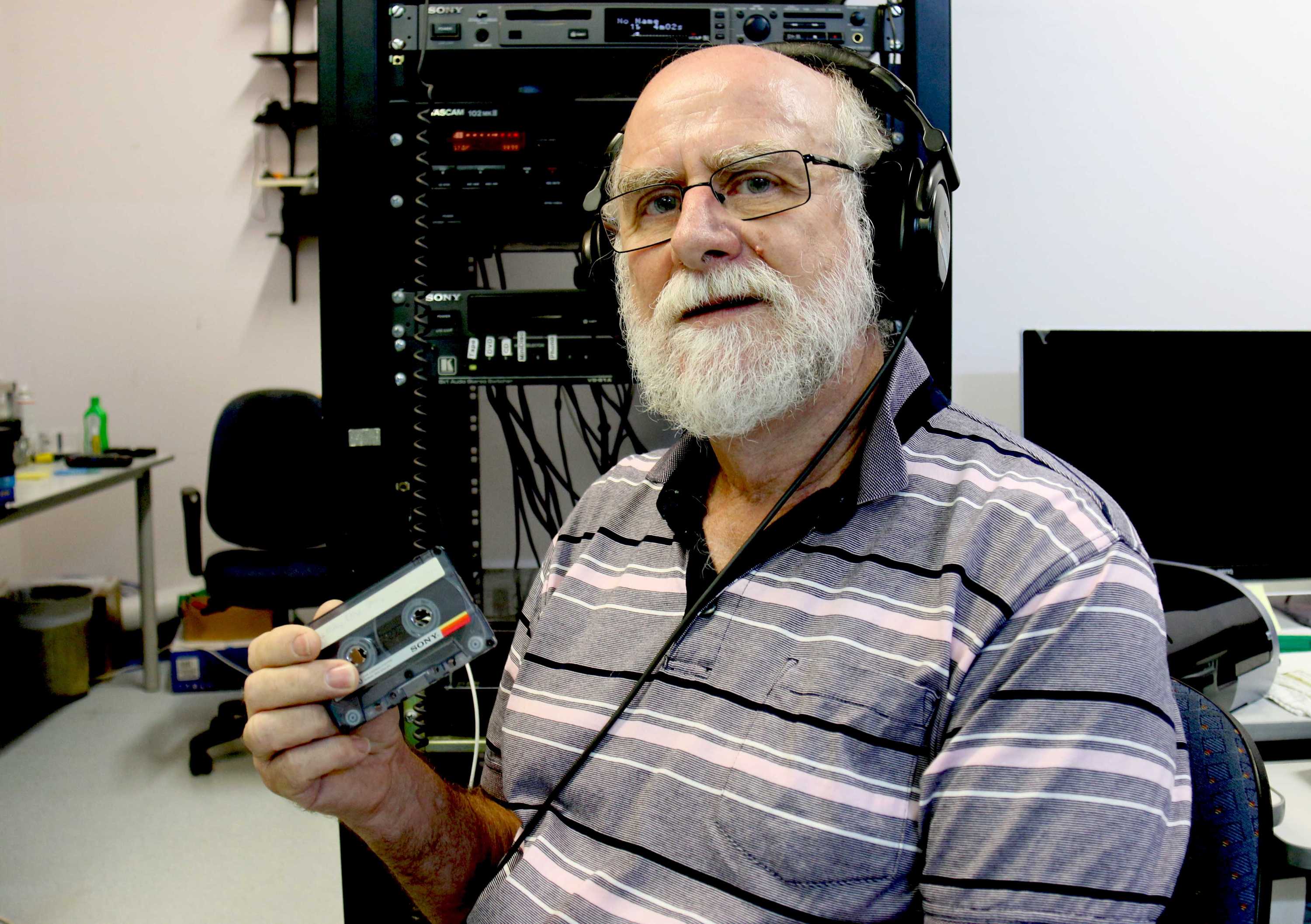 Cyclone Tracy: ABC reporter Bill Fletcher had the story but no way of ...