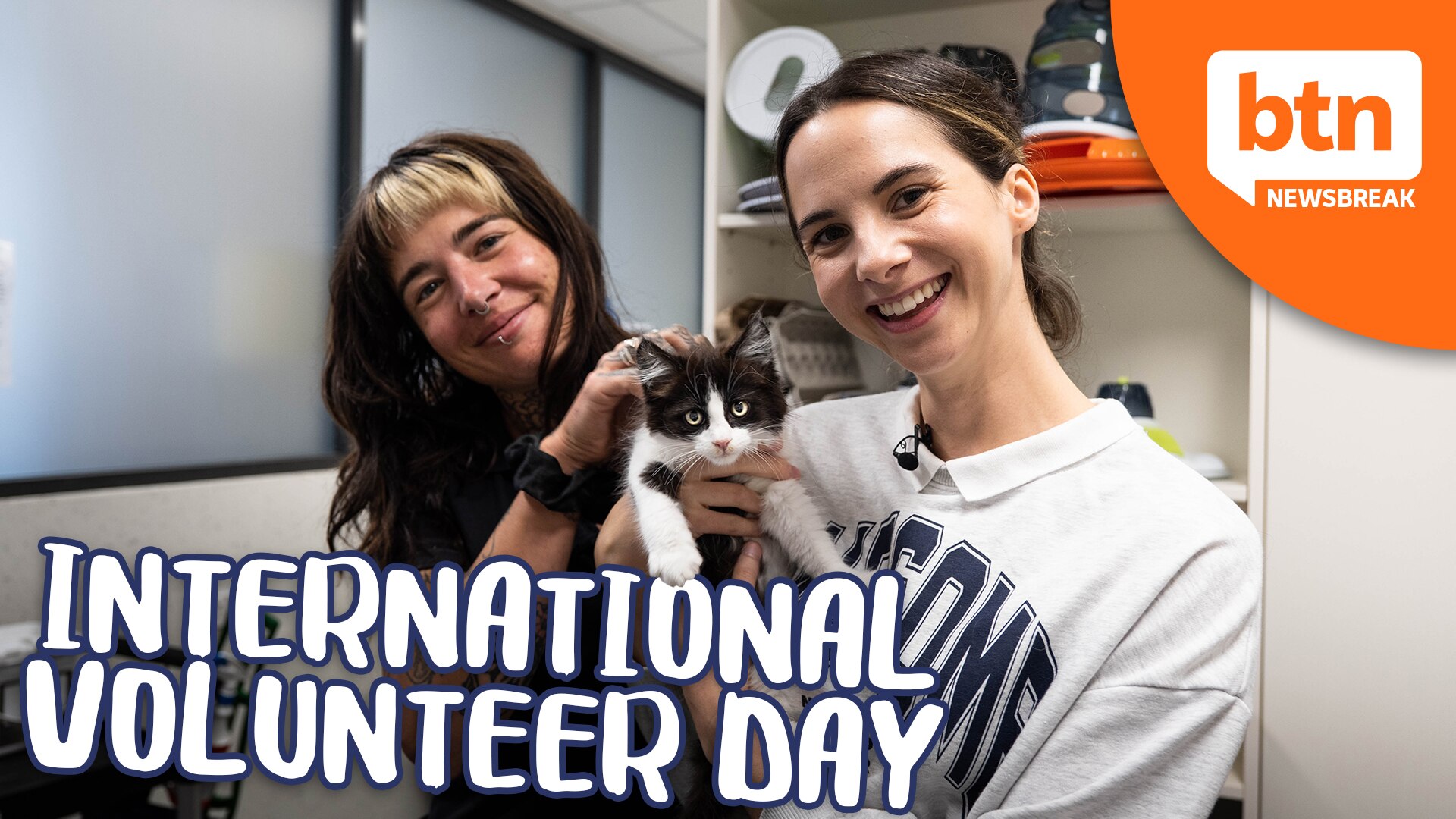 BTN Newsbreak 05/12/2023 - Behind The News