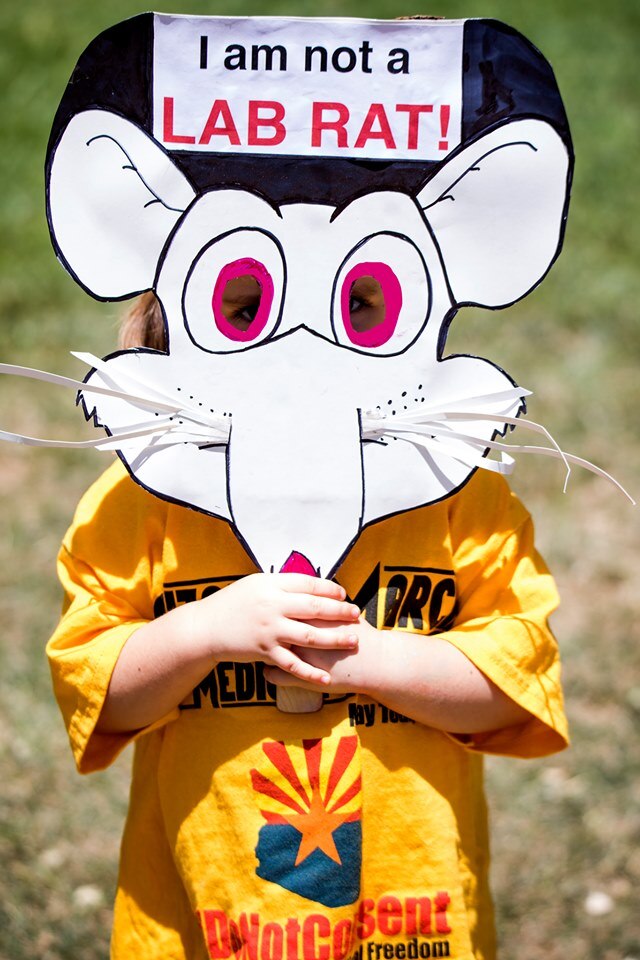 The anti-vaccination movement's history dates back to the very first ...