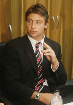 Ricketson to lead Roosters - ABC News