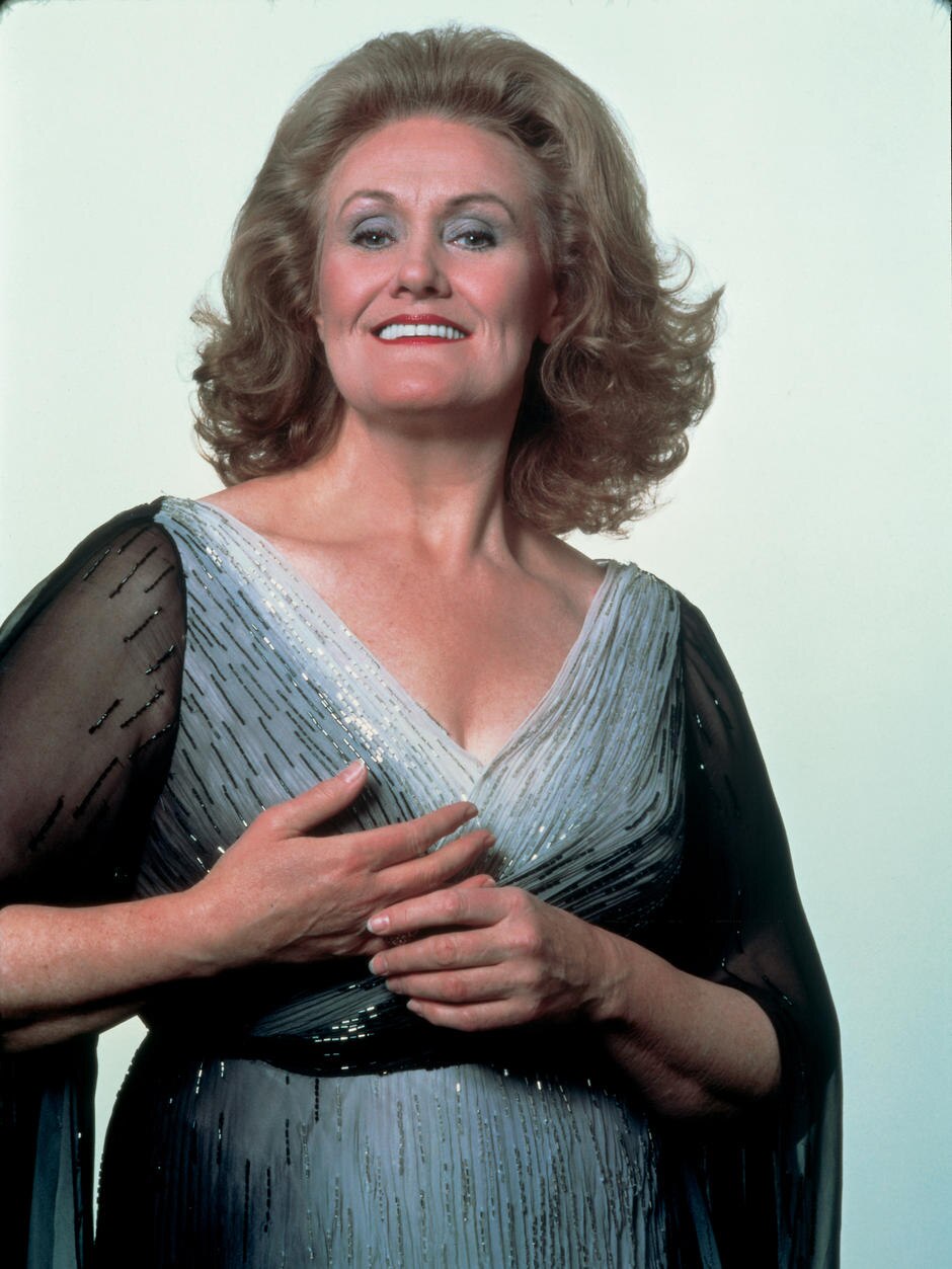 Legends: Dame Joan Sutherland - ABC listen