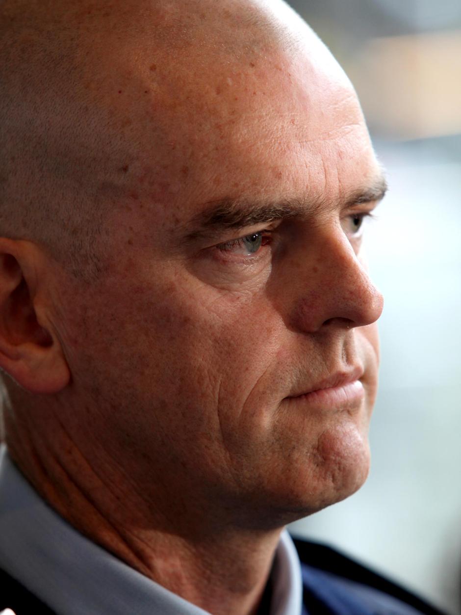 Chief Vic Cop resigns - ABC listen