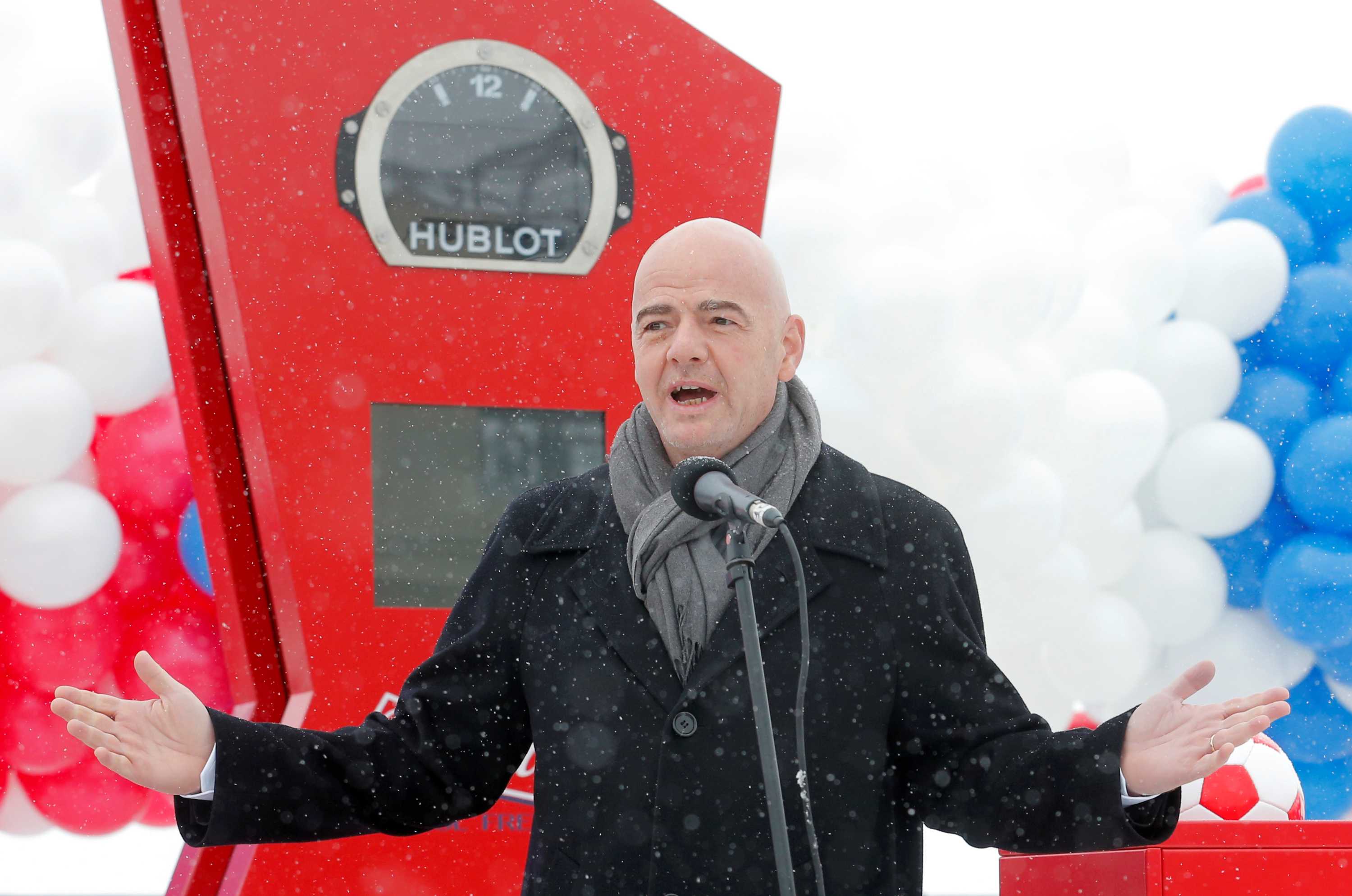 FIFA's World Cup expansion 'absurd' and devalues tournament ...