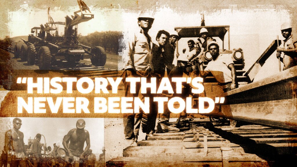 The musical which honours the Torres Strait Island men who worked on ...