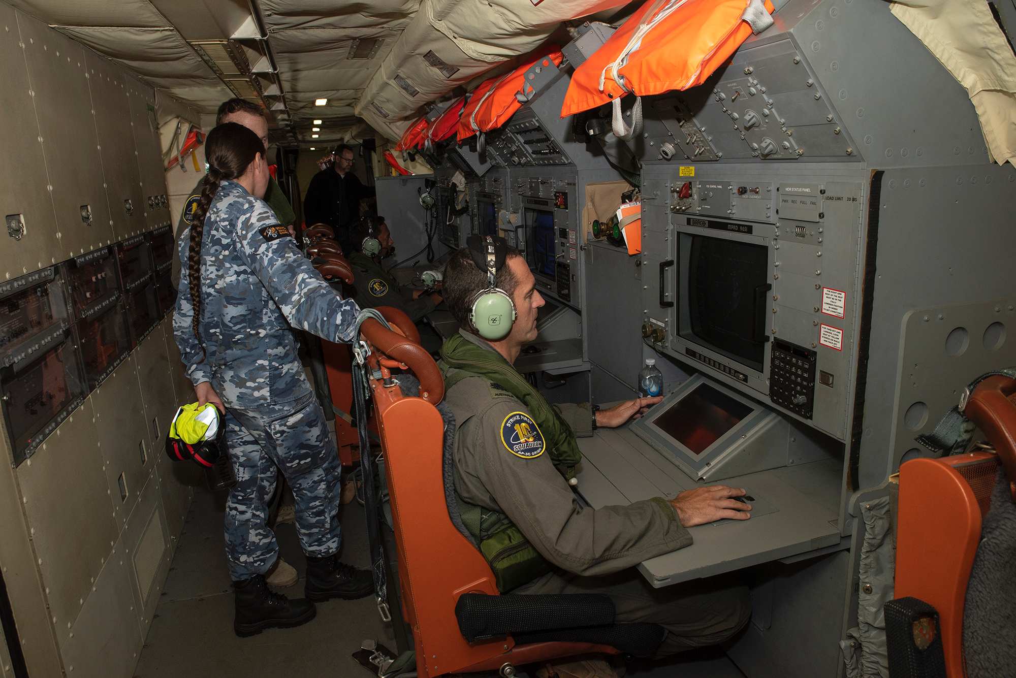 Adelaide to farewell Orions after 50 years of rescues, military ...