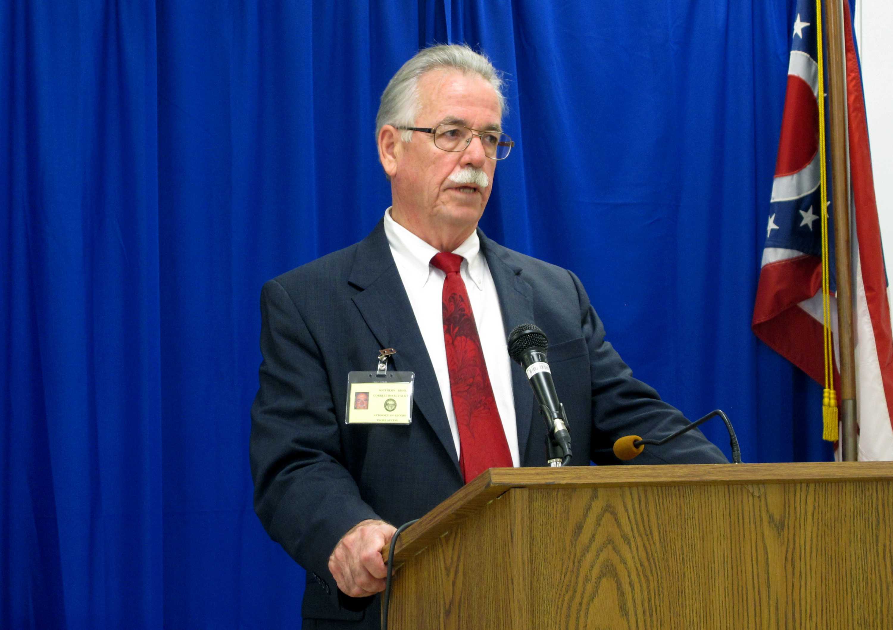 Convicted murderer Alva Campbell Jr's execution halted after officials ...