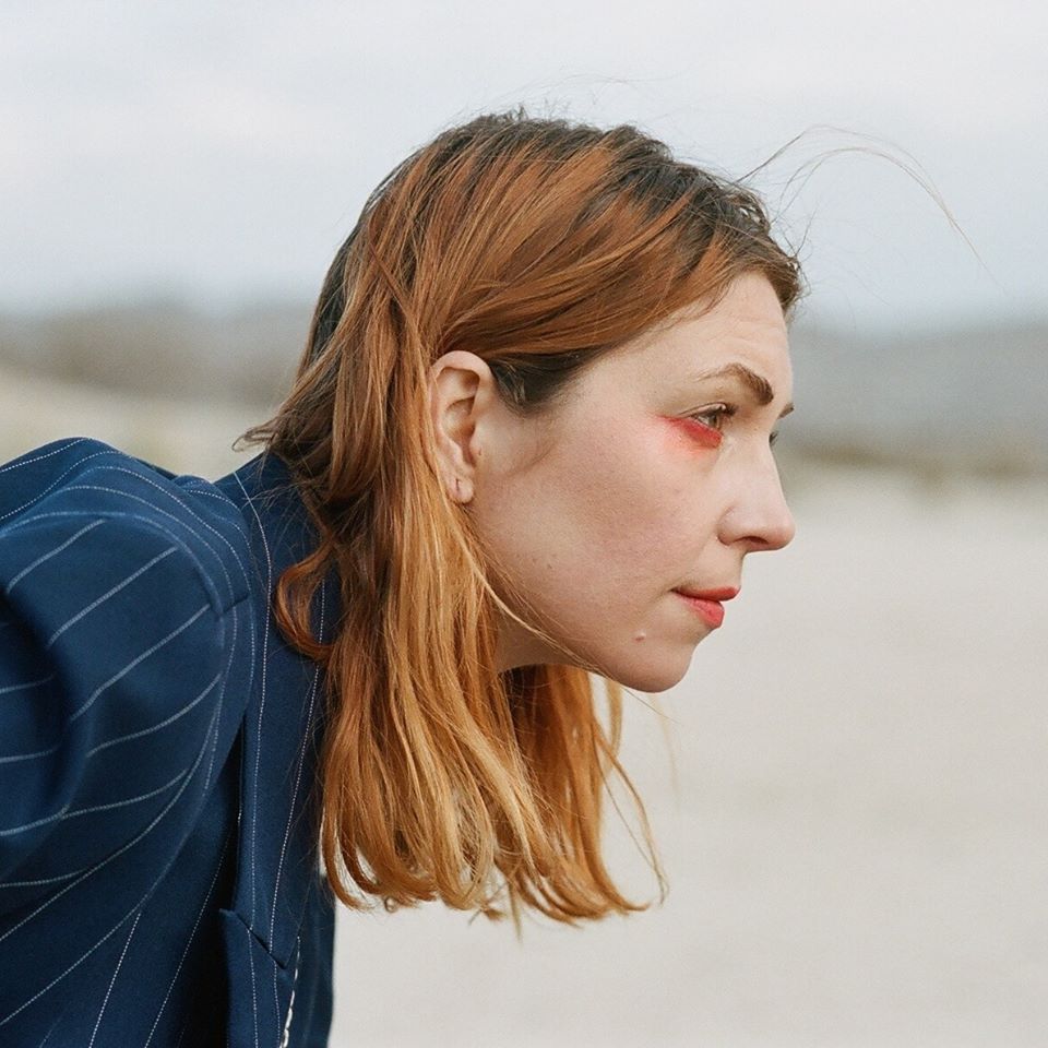 Double J feature album: Jess Cornelius - ABC listen