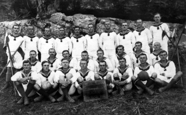 World War I: German internment camps in Australia in pictures - ABC News