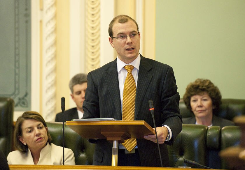 Qld makes history with civil unions bill: Fraser - ABC News