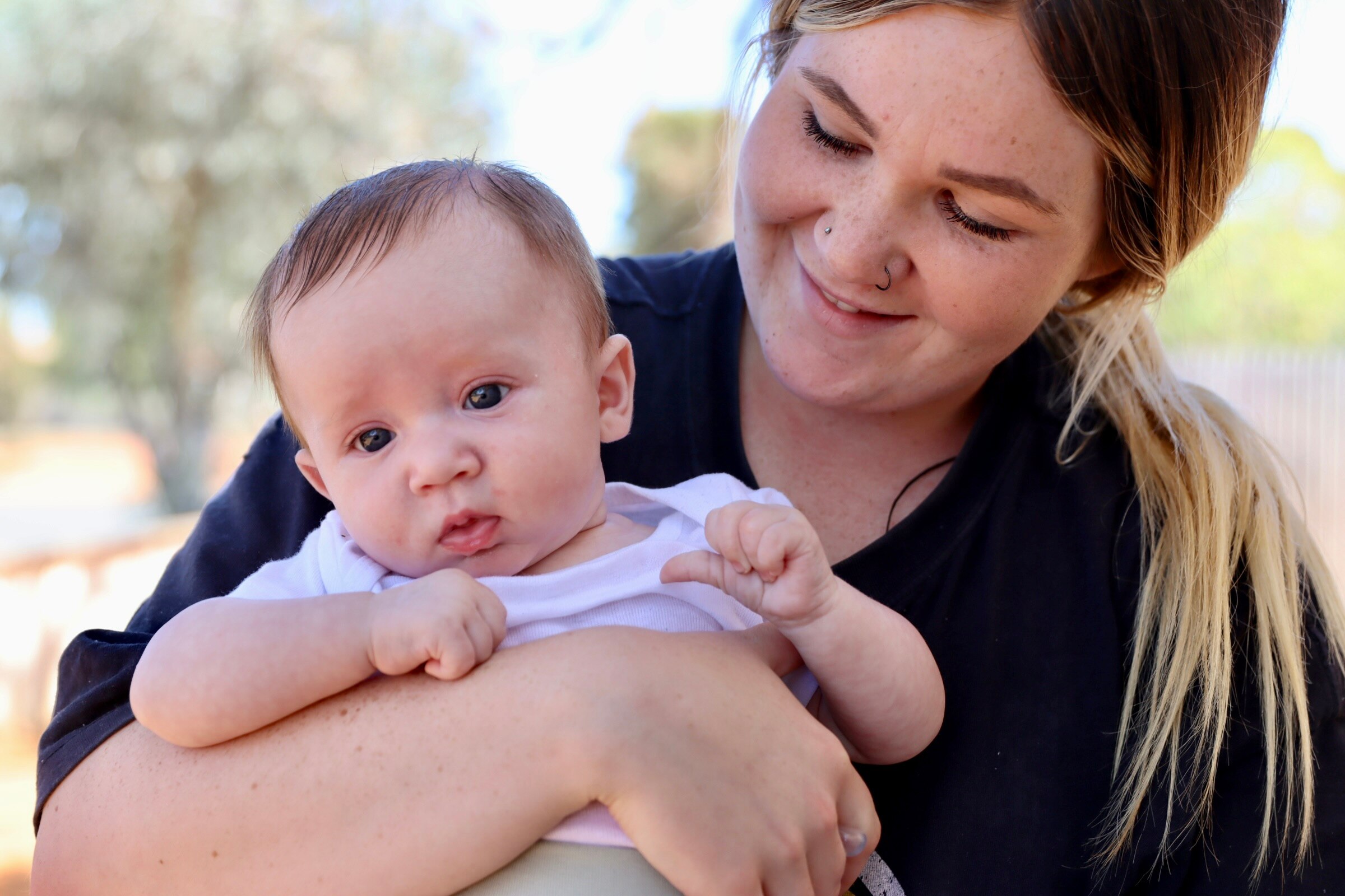 Indigenous babies welcomed in Goldfields ceremony designed to build ...