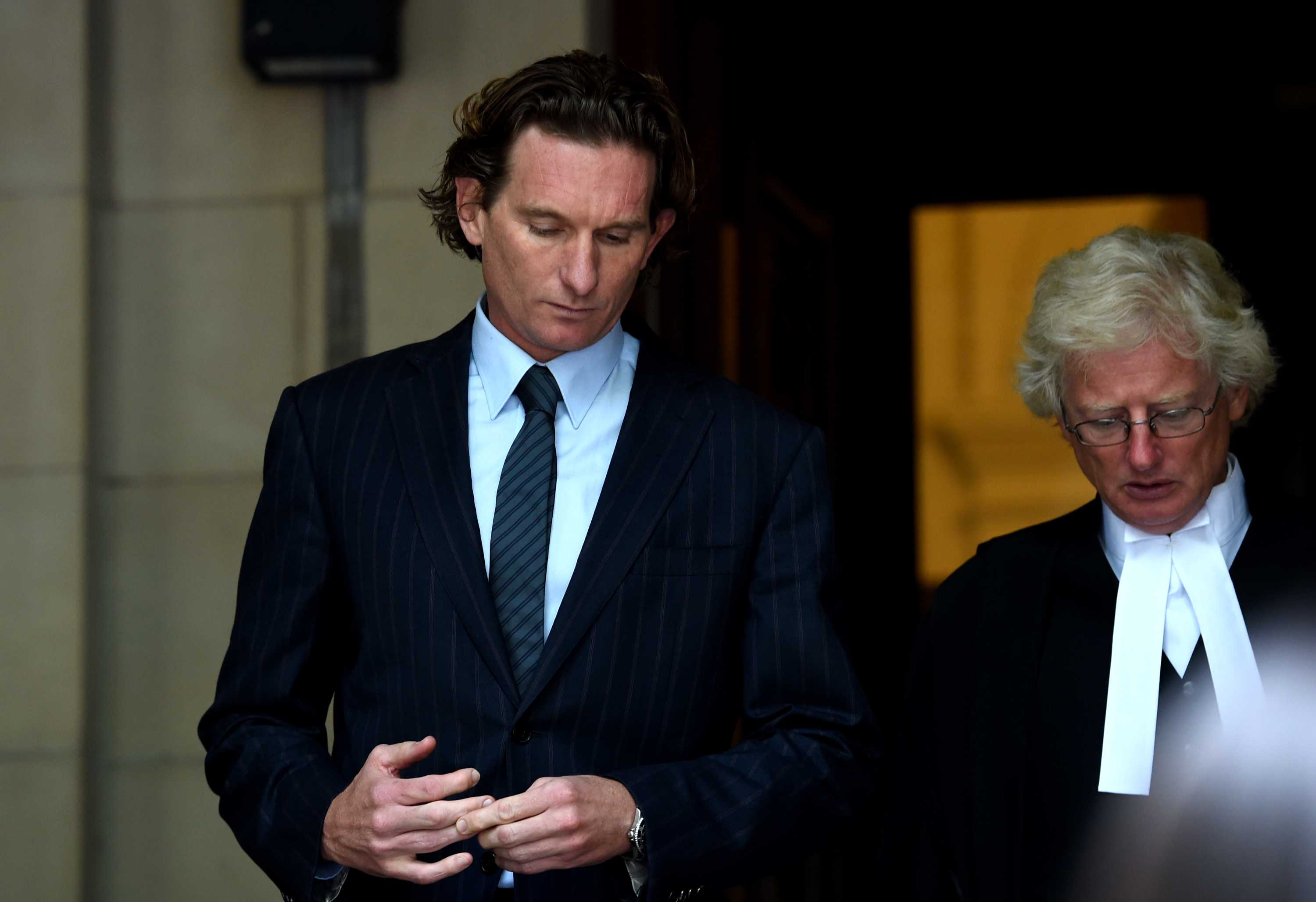 James Hird: Bombers offer support, call for privacy for former coach ...