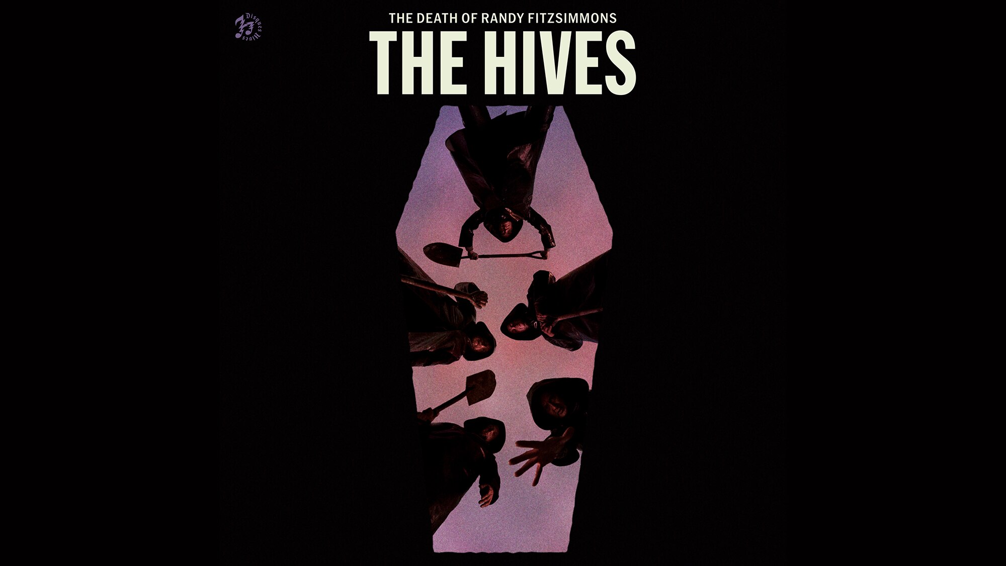 The Hives – The Death of Randy Fitzsimmons - Double J